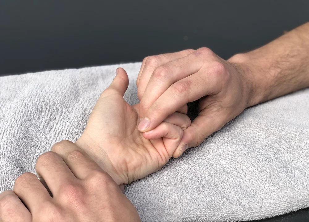 de-handkliniek
