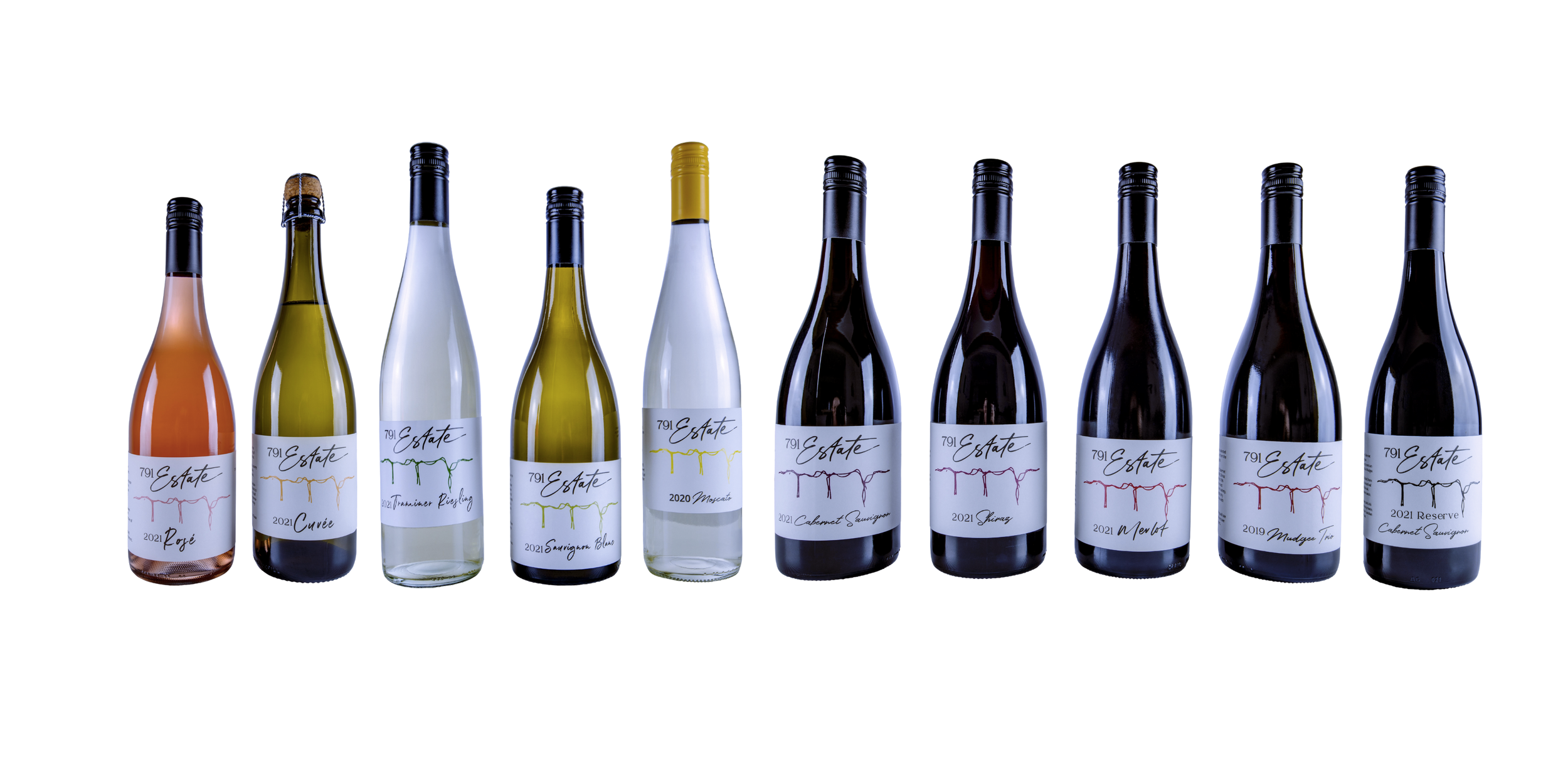 Shop 791 Estate Wines — 791 Estate