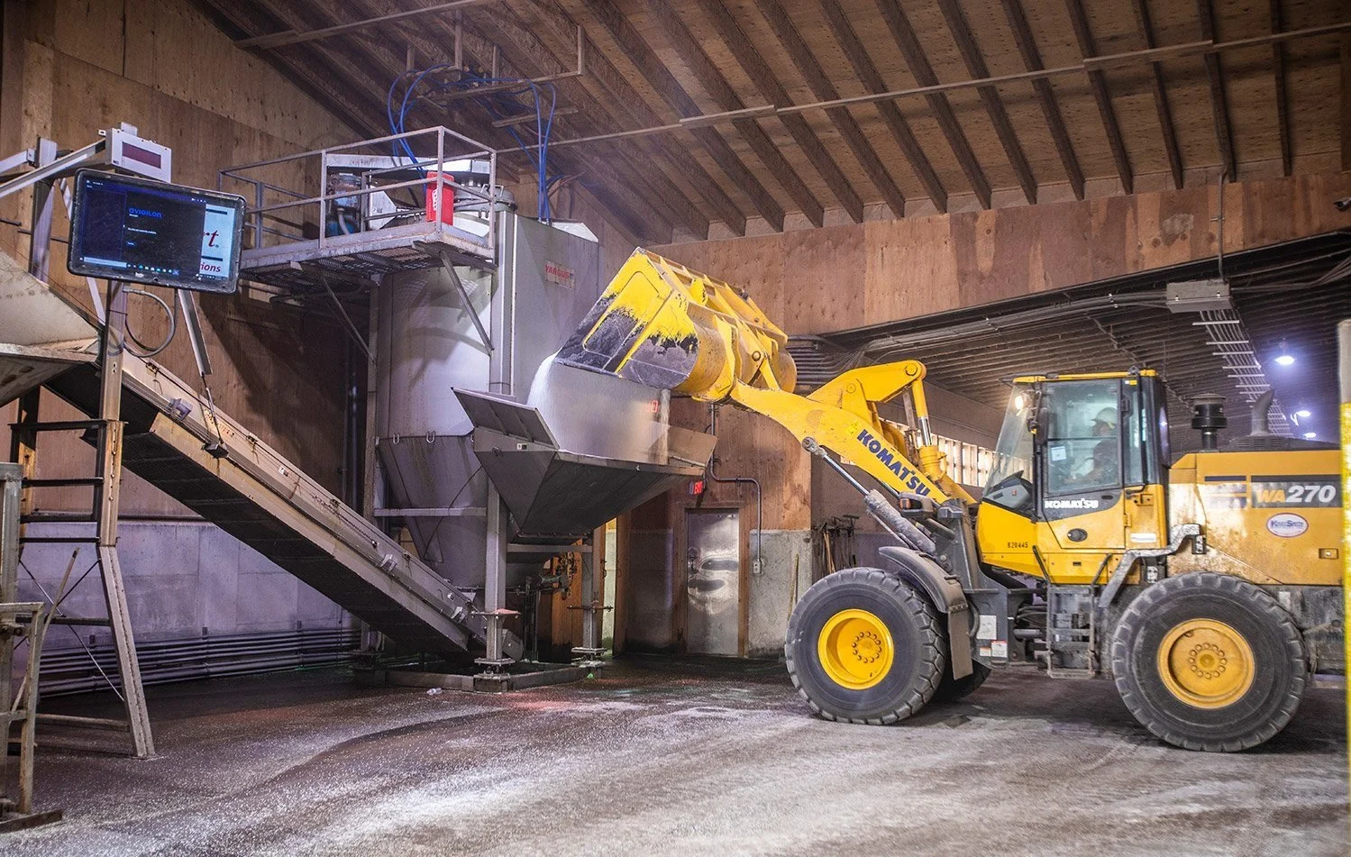 Our EEF Portfolio — MacroSource