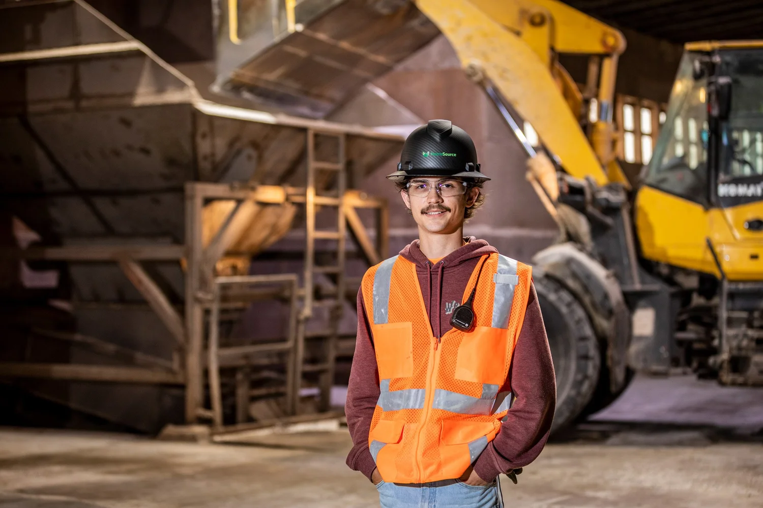 Work with us! — MacroSource