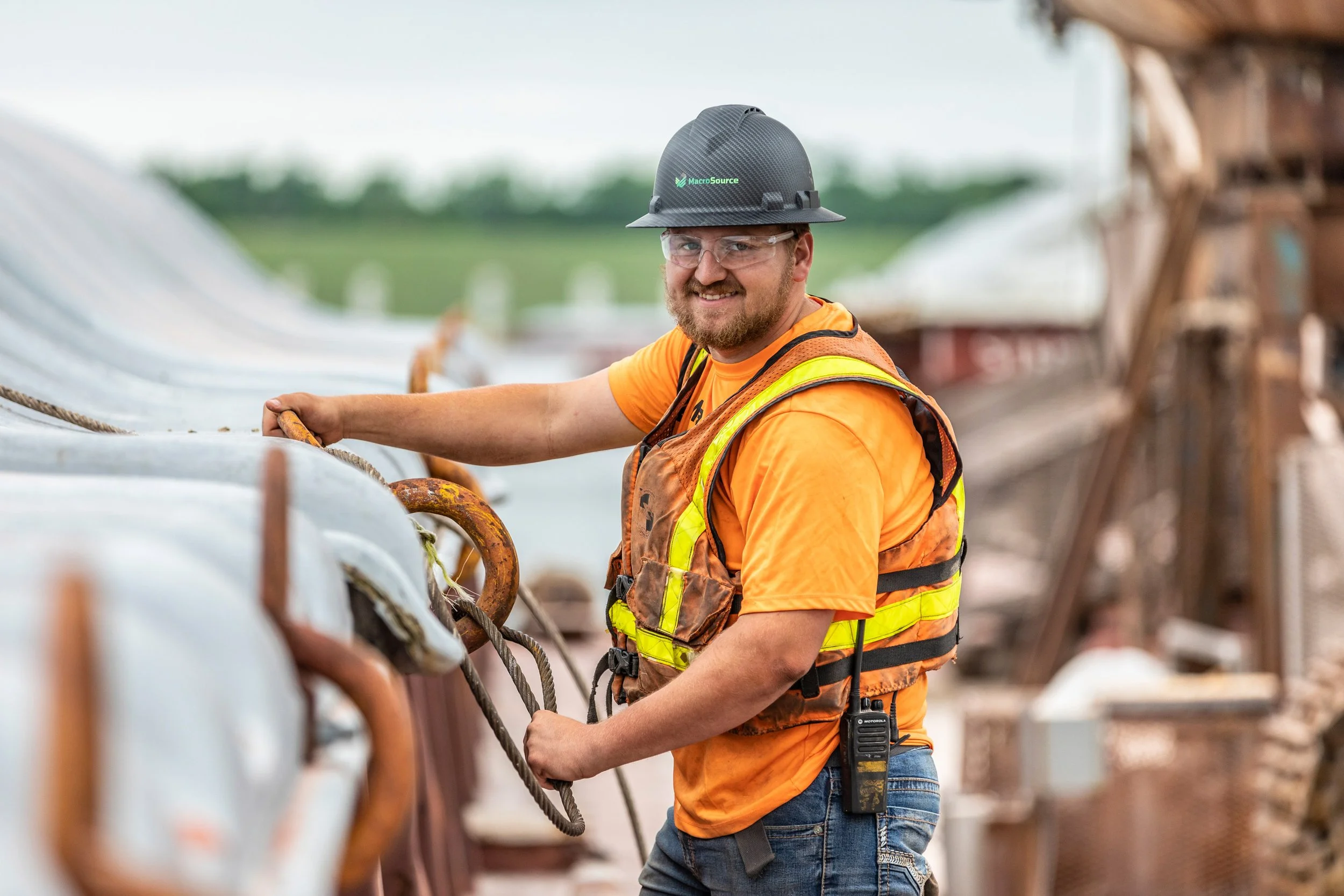 Our Core Values — MacroSource