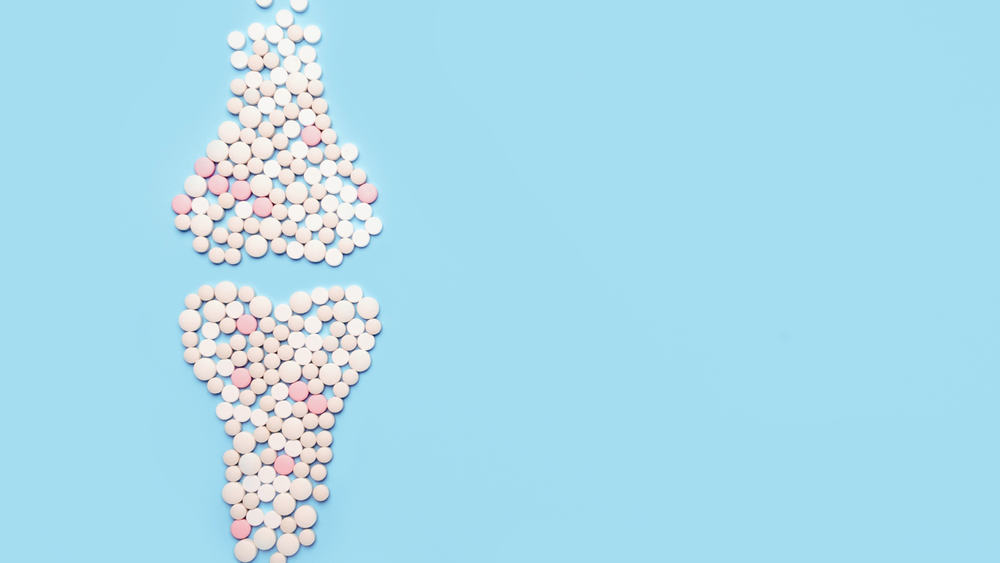 New Drug for Treating Osteoporosis in Menopause | Positive Pause