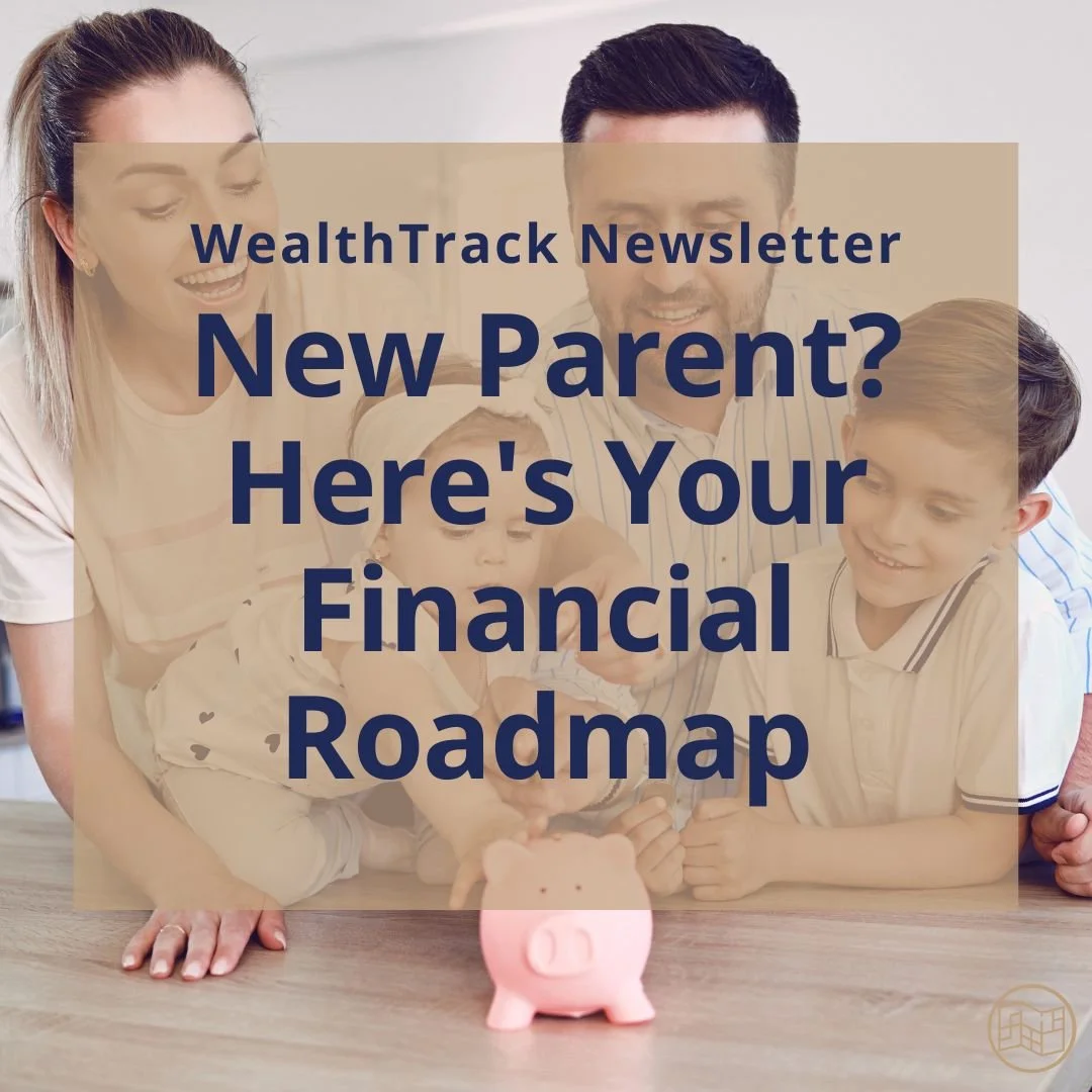 Newsletter Archive Continued | WealthTrack | WealthTrack