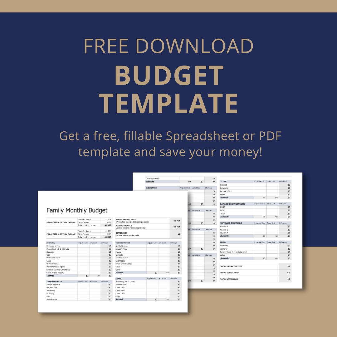 How to Make a Budget | WealthTrack