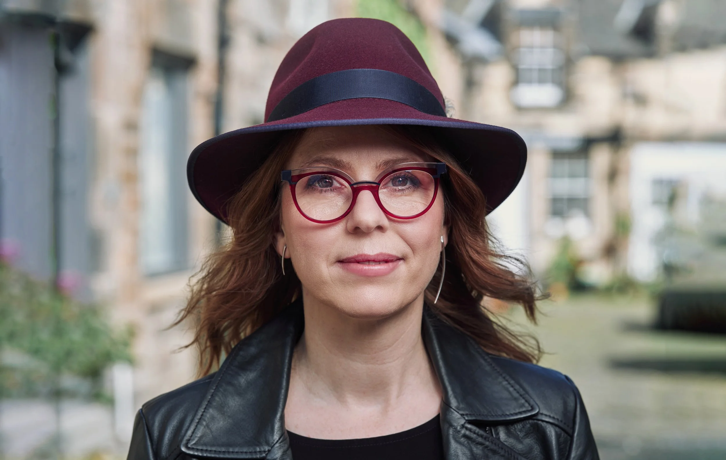 ABOUT — Anna Clyne