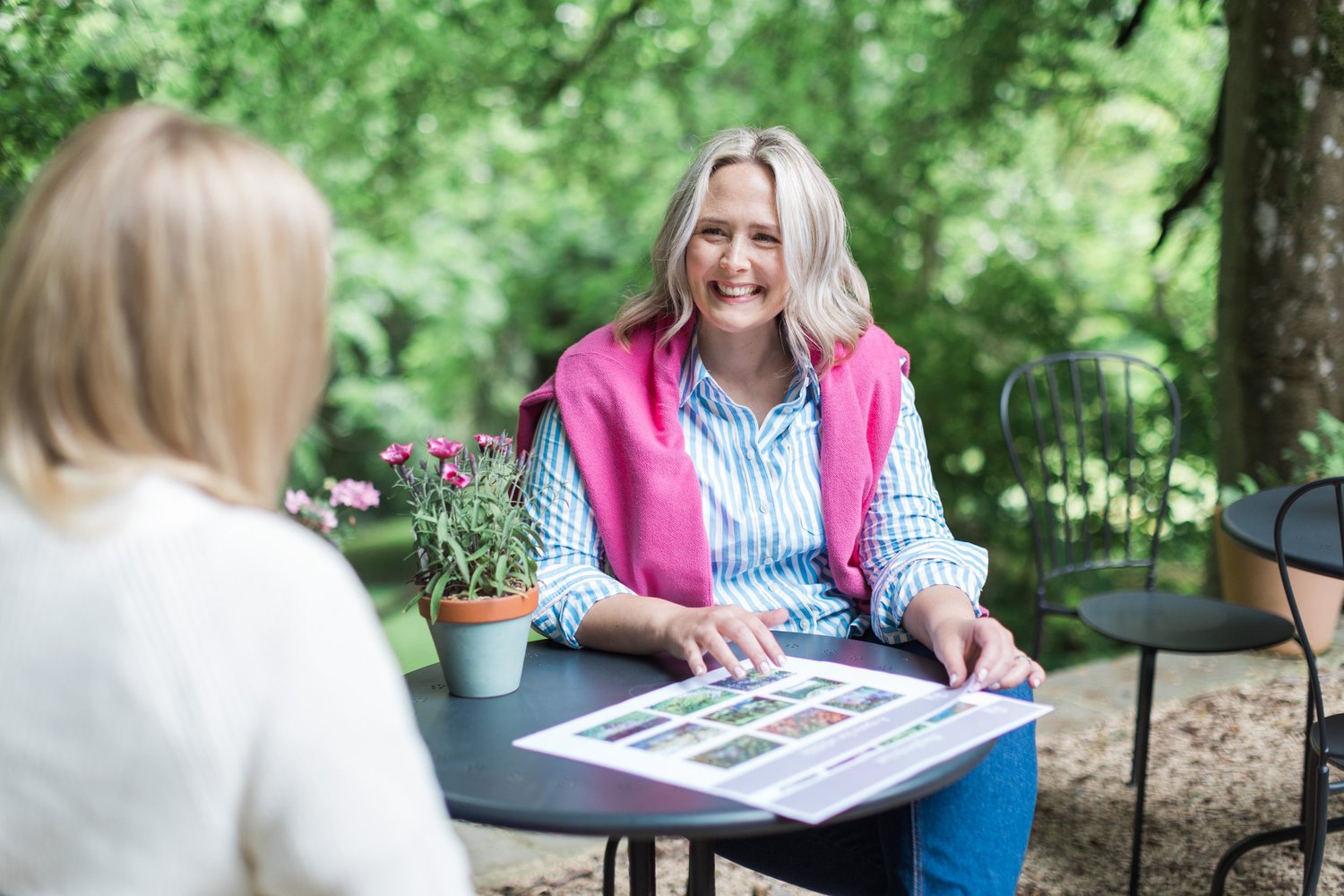 Jessica Holcombe | Garden Designer Gloucestershire
