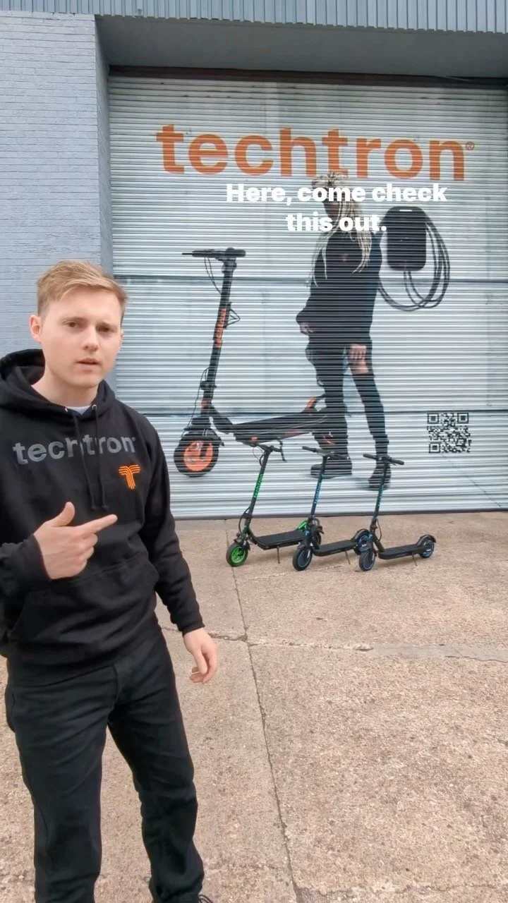 techtron — Multibrands International