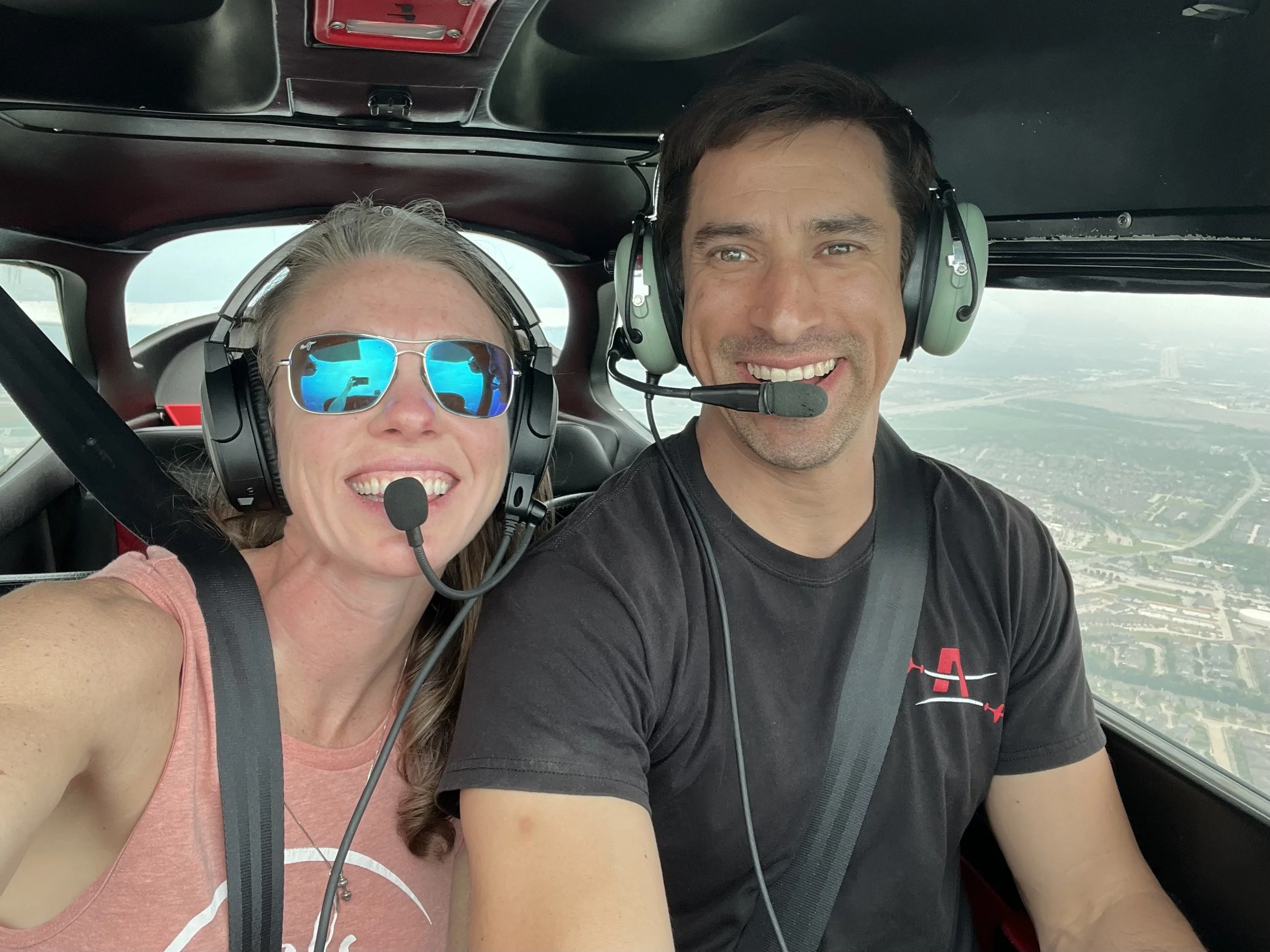 Become a Pilot | Commercial & Private Pilot Training | McKinney, Texas
