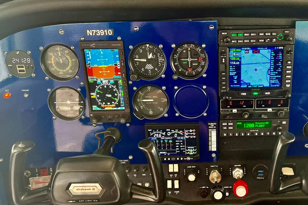 Our Fleet | Commercial & Private Pilot Training | McKinney, TX