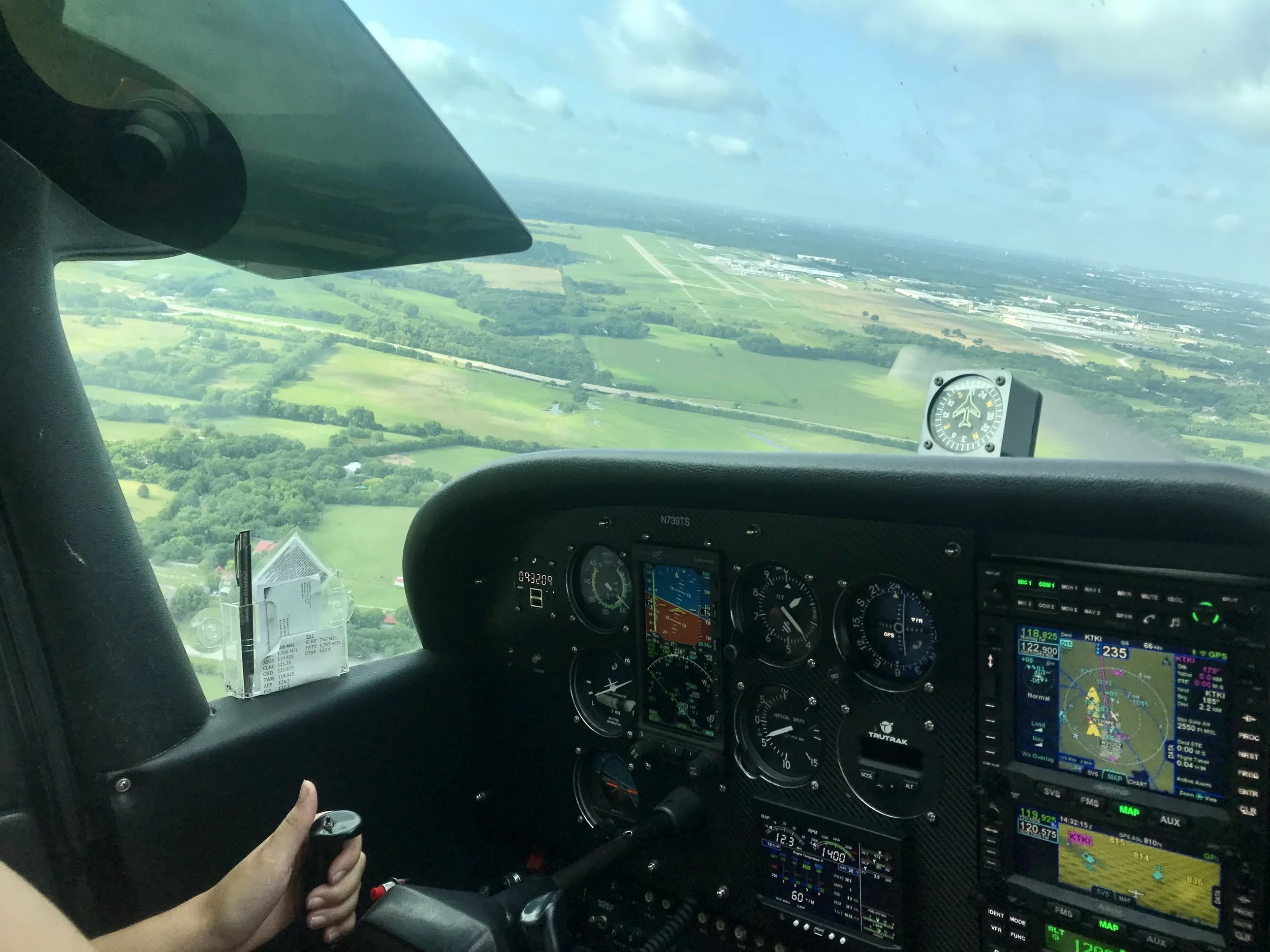 Flight Training | Commercial & Private Pilot Training | McKinney, TX