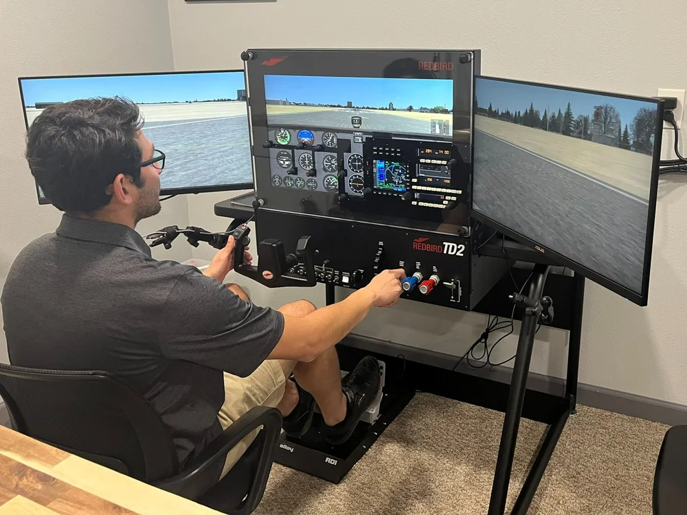Our Fleet | Commercial & Private Pilot Training | McKinney, TX