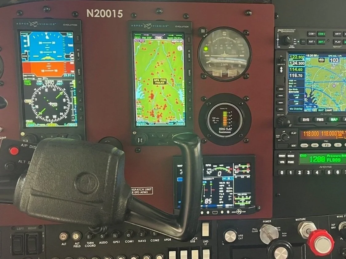 Our Fleet | Commercial & Private Pilot Training | McKinney, TX