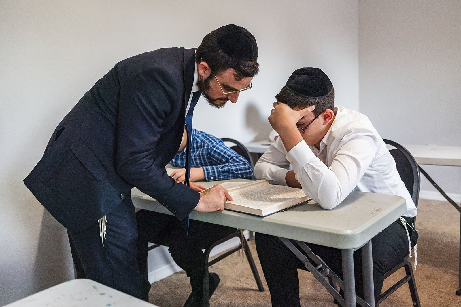 Middle School: Ages 11 – 13 — Orlando Torah Academy