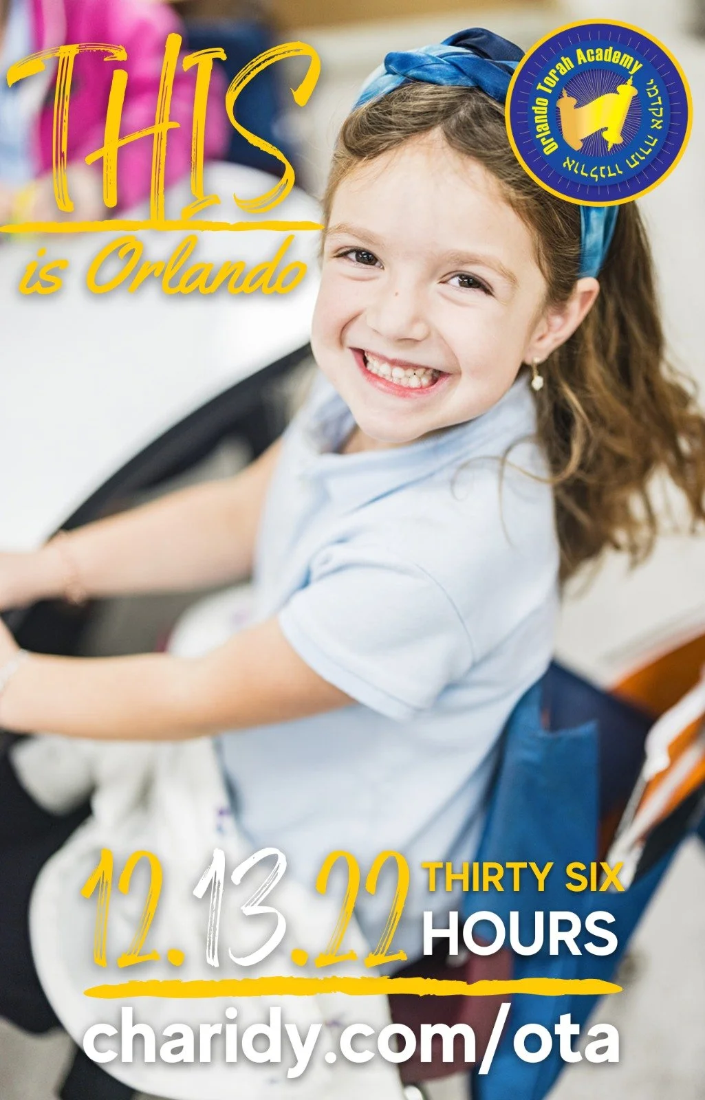 Events — Orlando Torah Academy