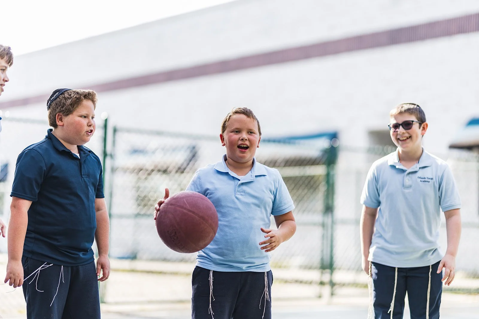 Middle School: Ages 11 – 13 — Orlando Torah Academy