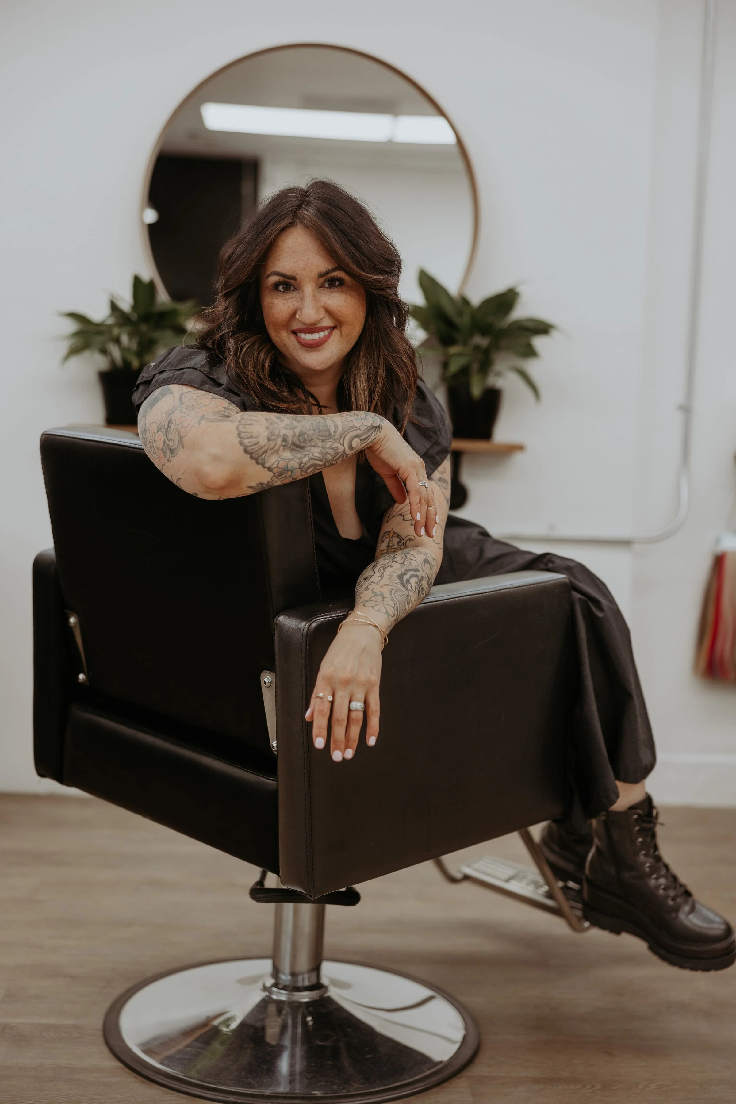 STYLISTS — Moon River Salon