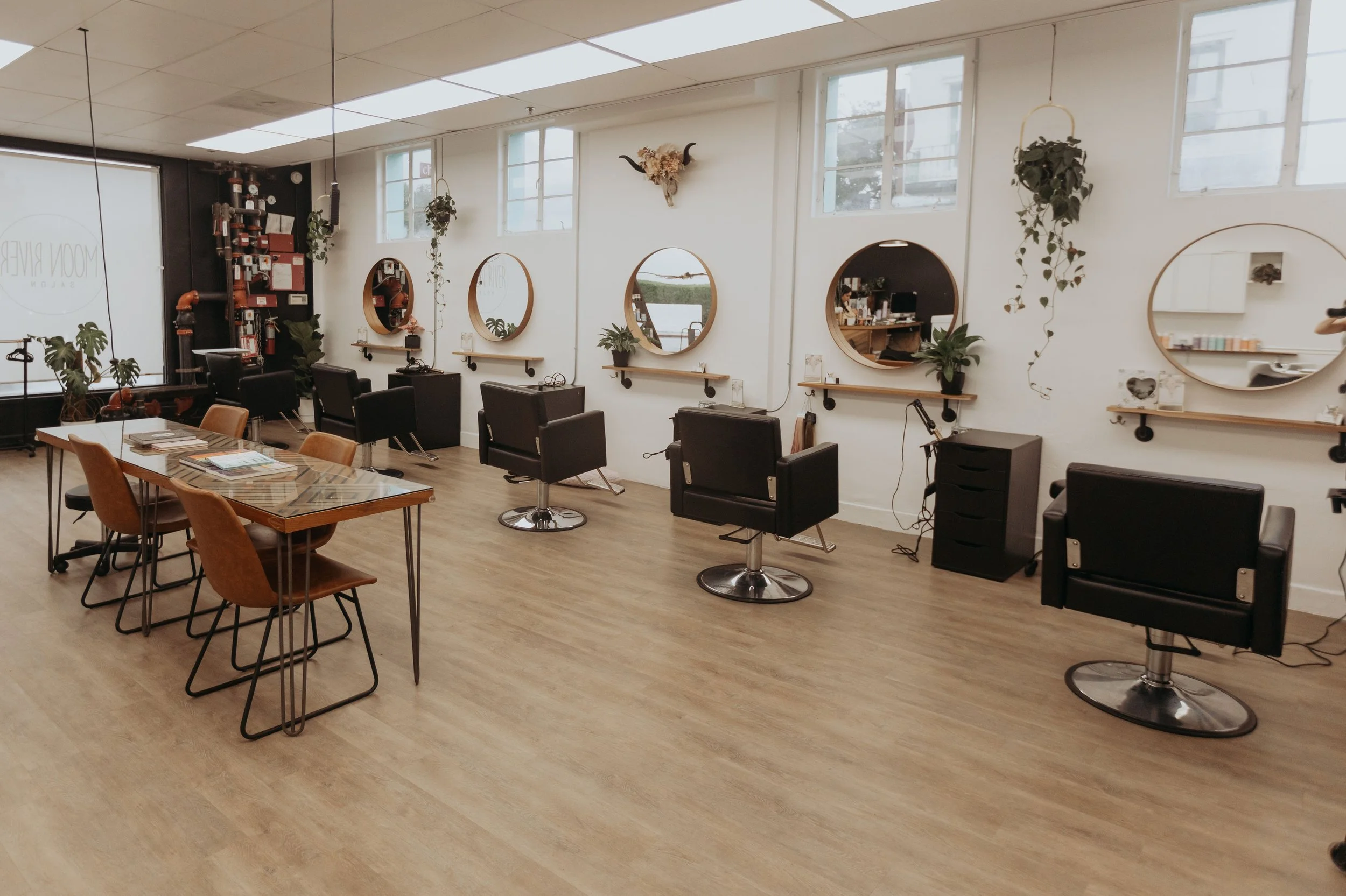 STYLISTS — Moon River Salon