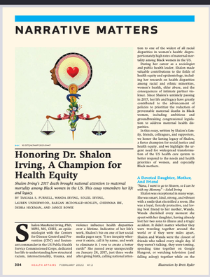 About 1 — Dr. Shalon's Maternal Action Project