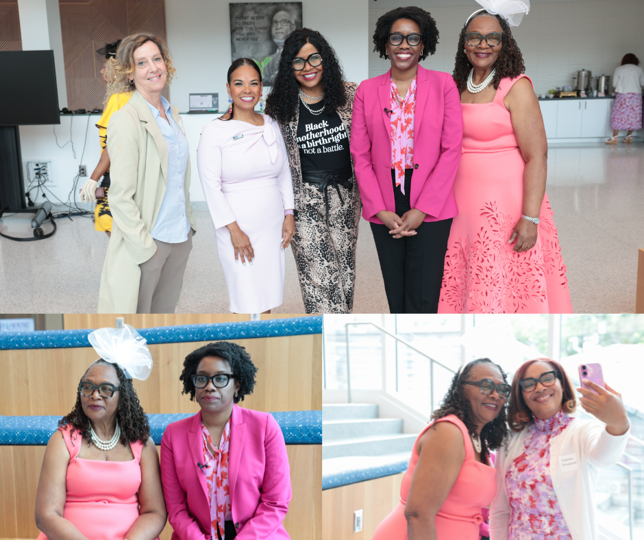 General 5 — Dr. Shalon's Maternal Action Project