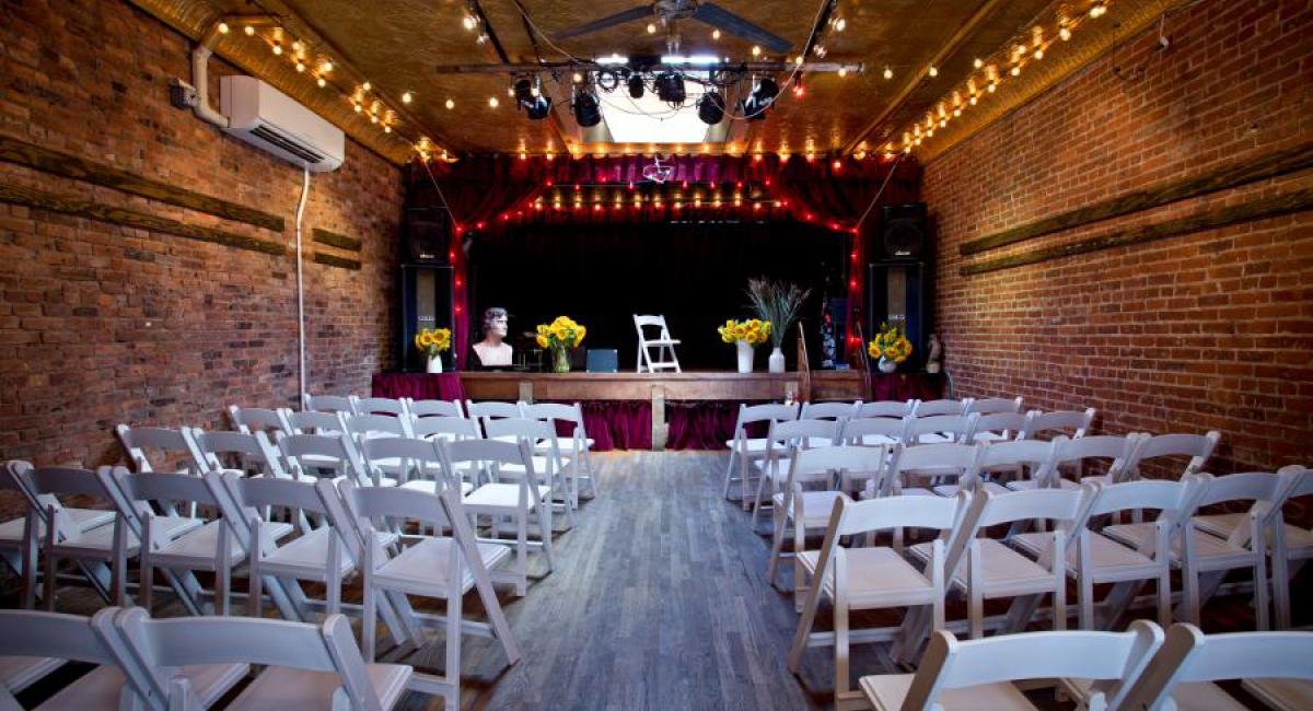 Rent The Space — Jalopy Theatre and School of Music