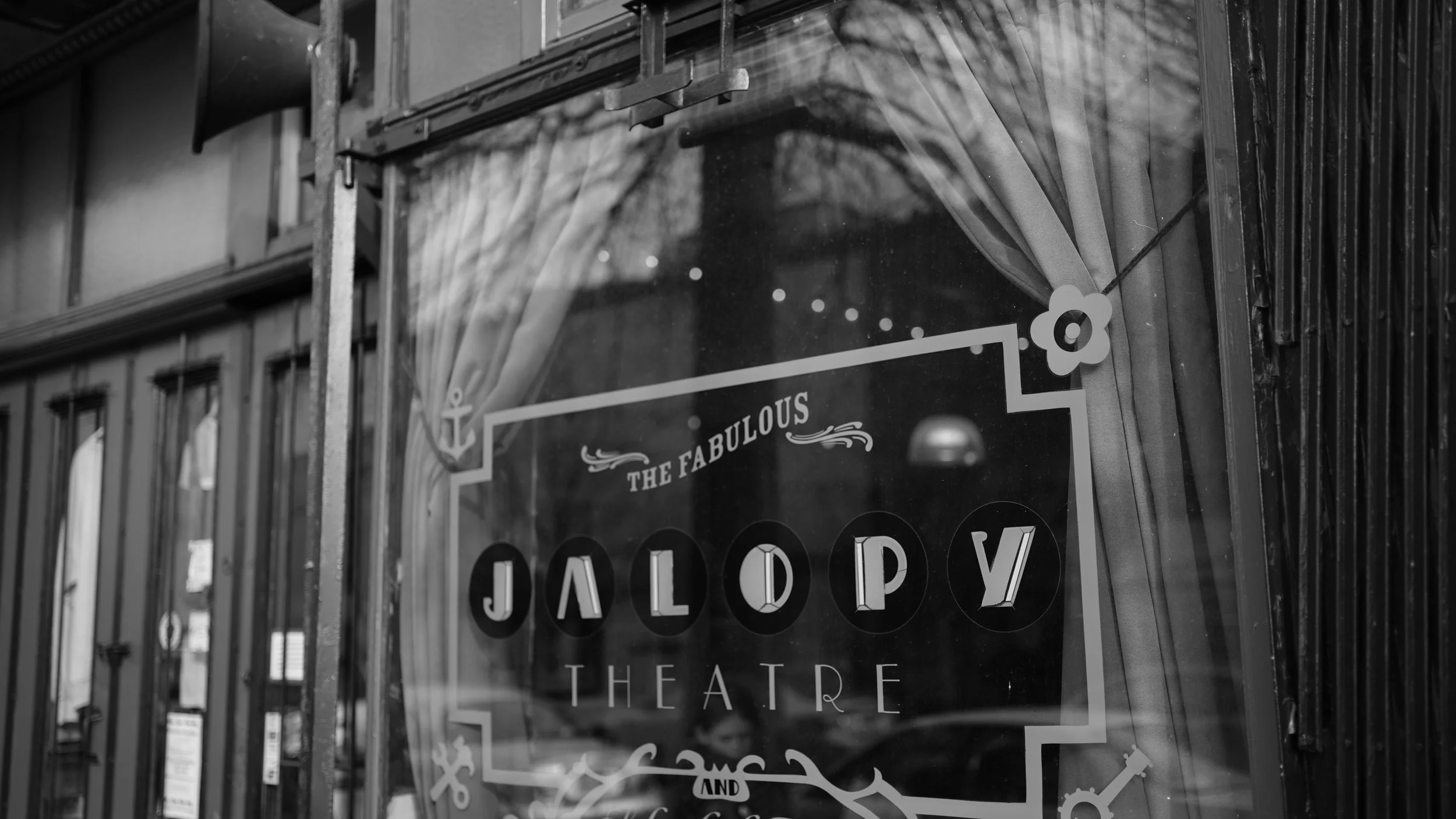 Jalopy Theatre and School of Music