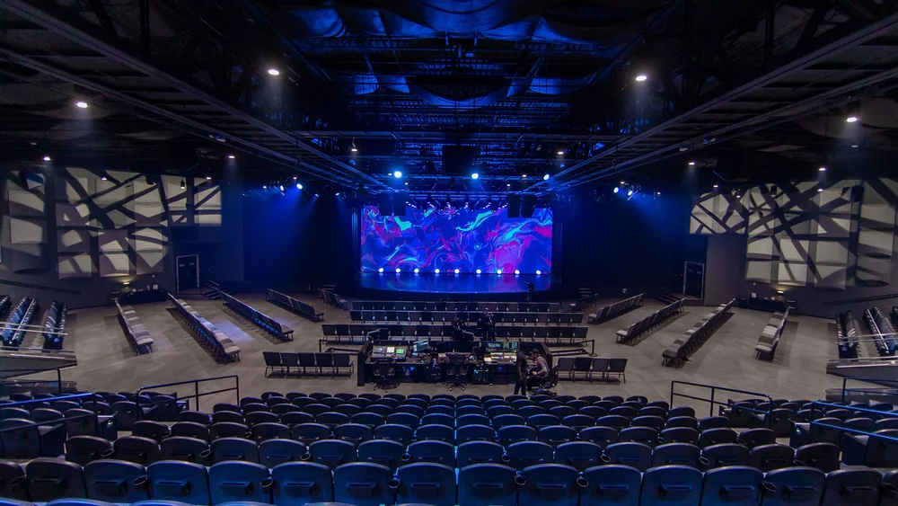 Modern Sanctuary Designs | Space - Church Architect