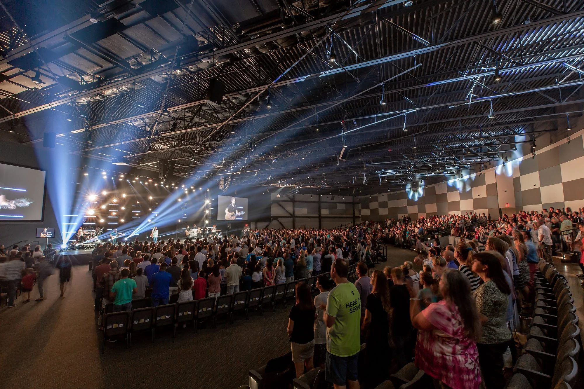 Space - Church Architect and Building Specialists