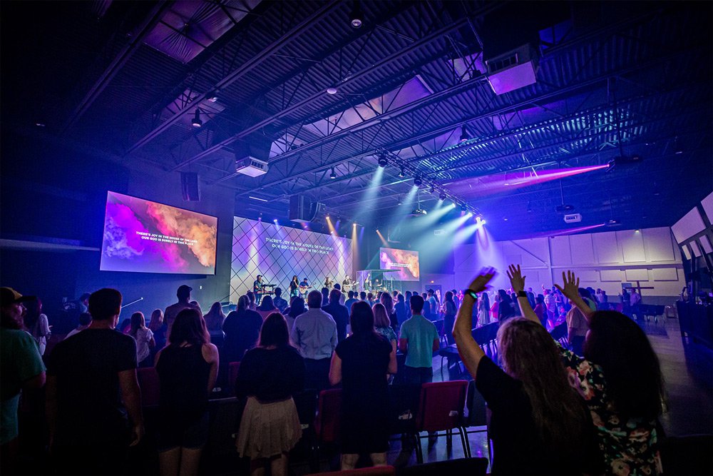 Space - Church Architect and Building Specialists