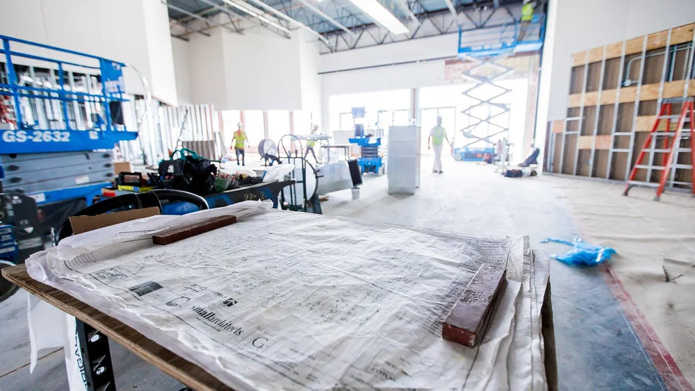 How Long to Build a Church | Church Sanctuary Construction | Space ...