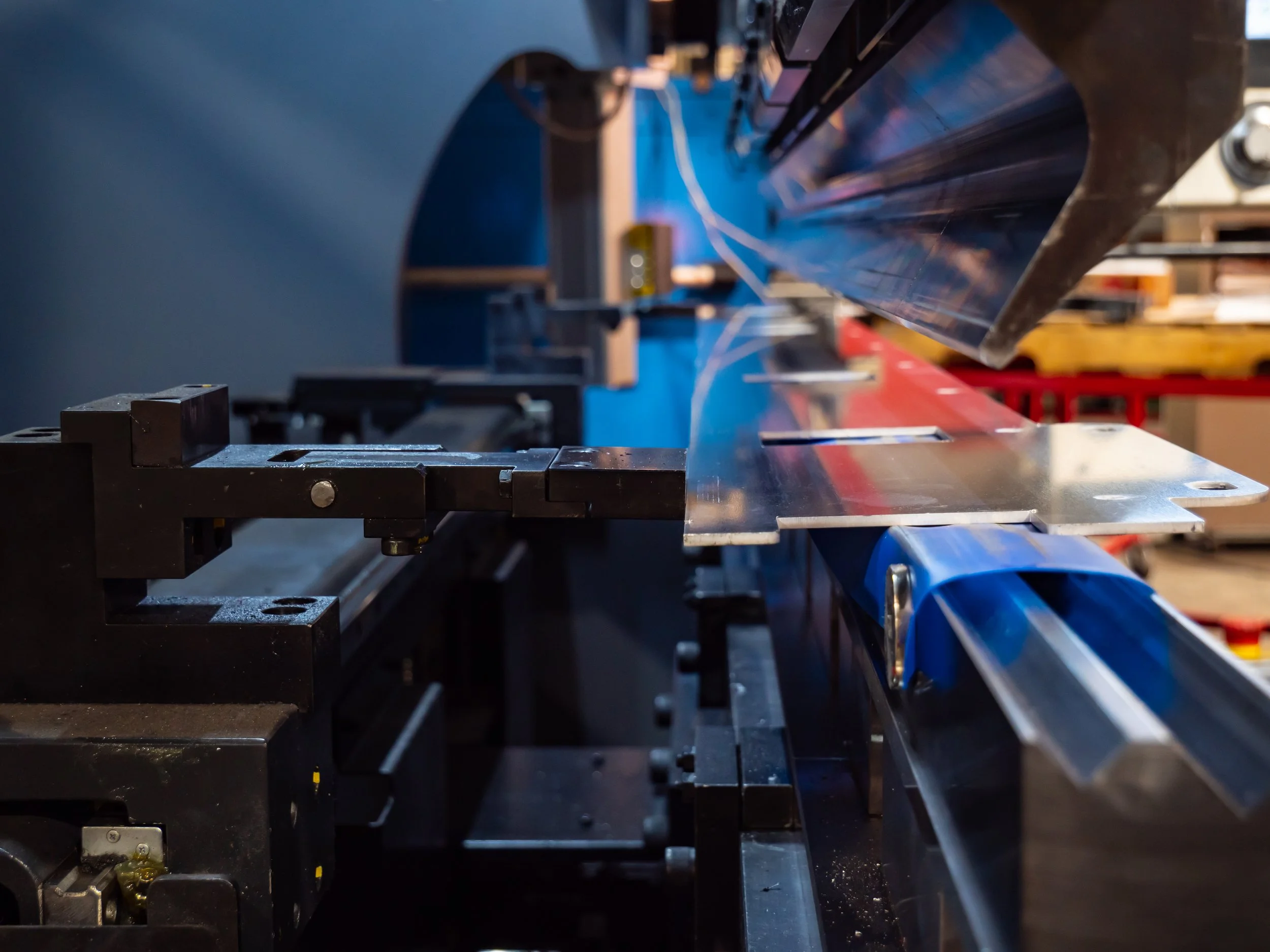 OMEGA PRECISION METAL