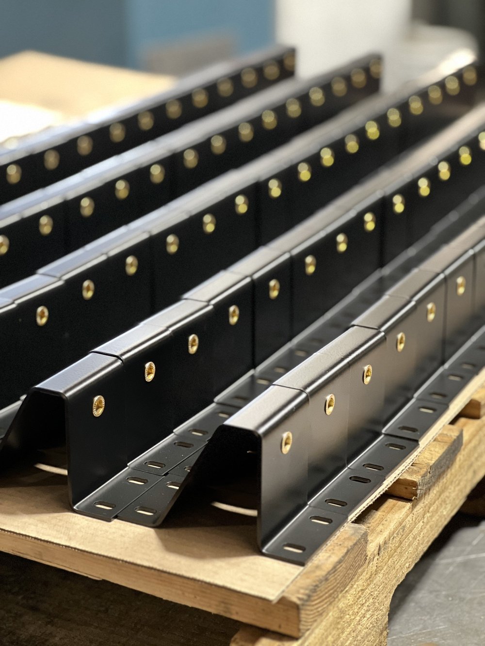 OMEGA PRECISION METAL