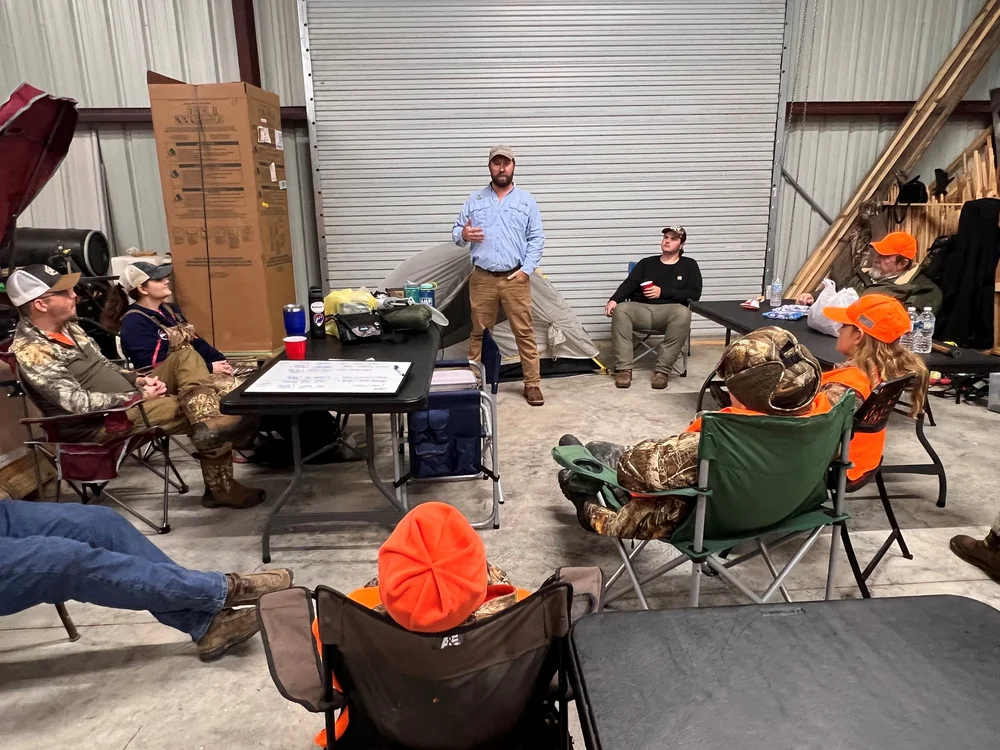 Outdoor Adventures - Youth Hunt — Holmes County 4-H