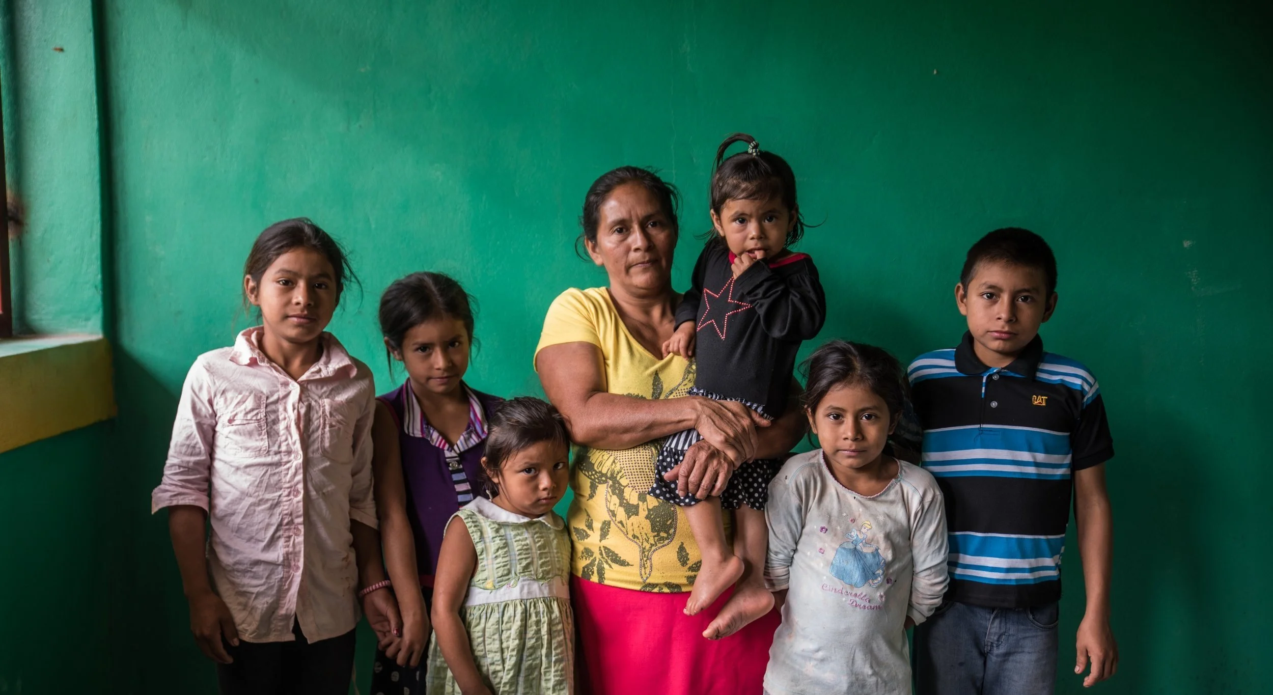 Healthy Niños Honduras