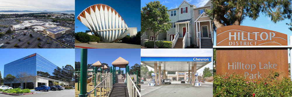 Hilltop District Neighborhood Council | Hilltop Mall Area