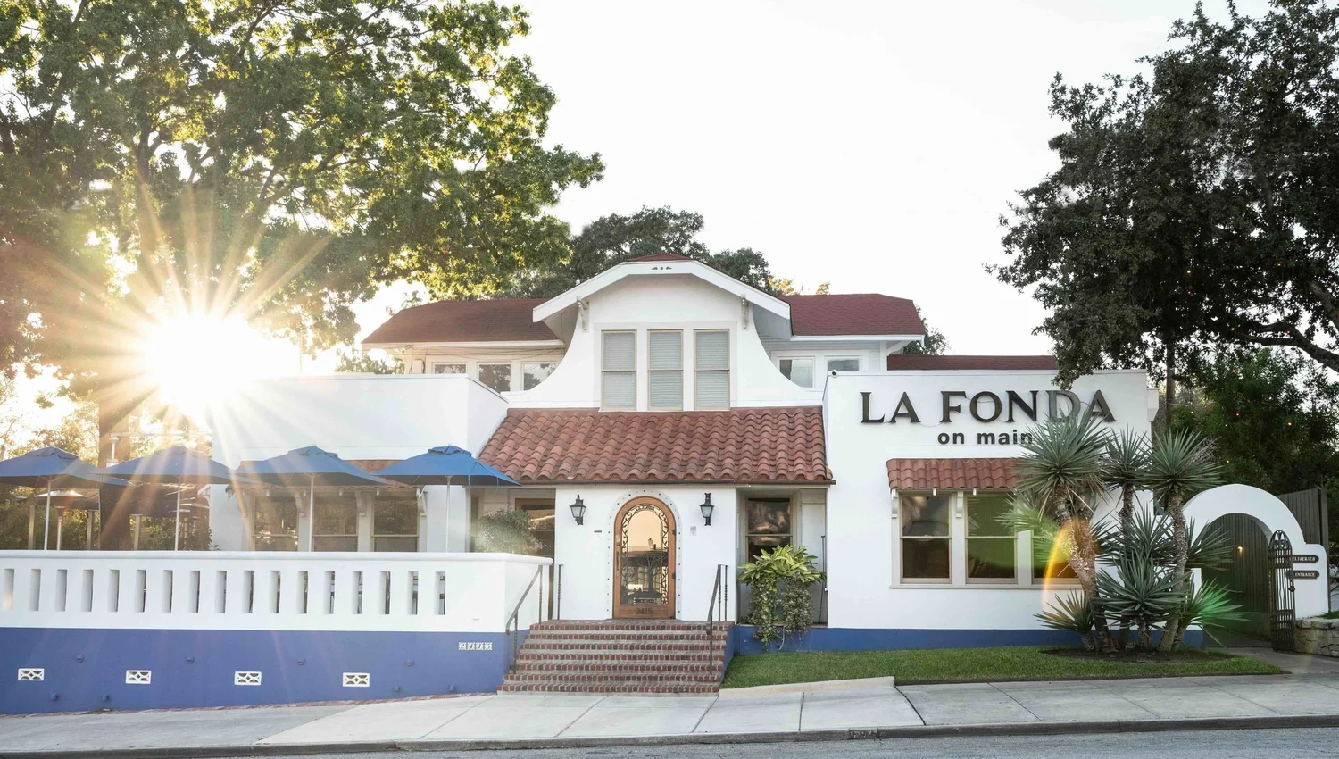 La Fonda On Main Best Mexican Restaurant In San Antonio