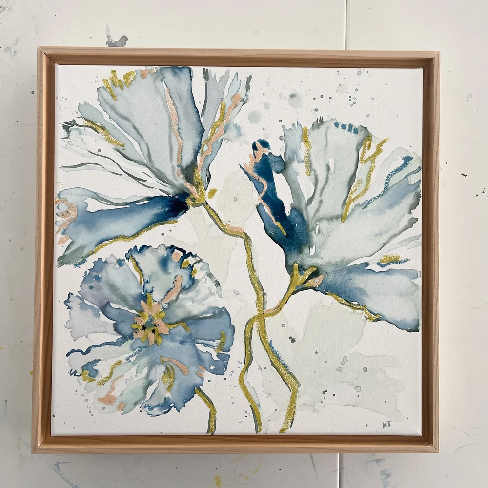 Florals — Kate Thomas Art