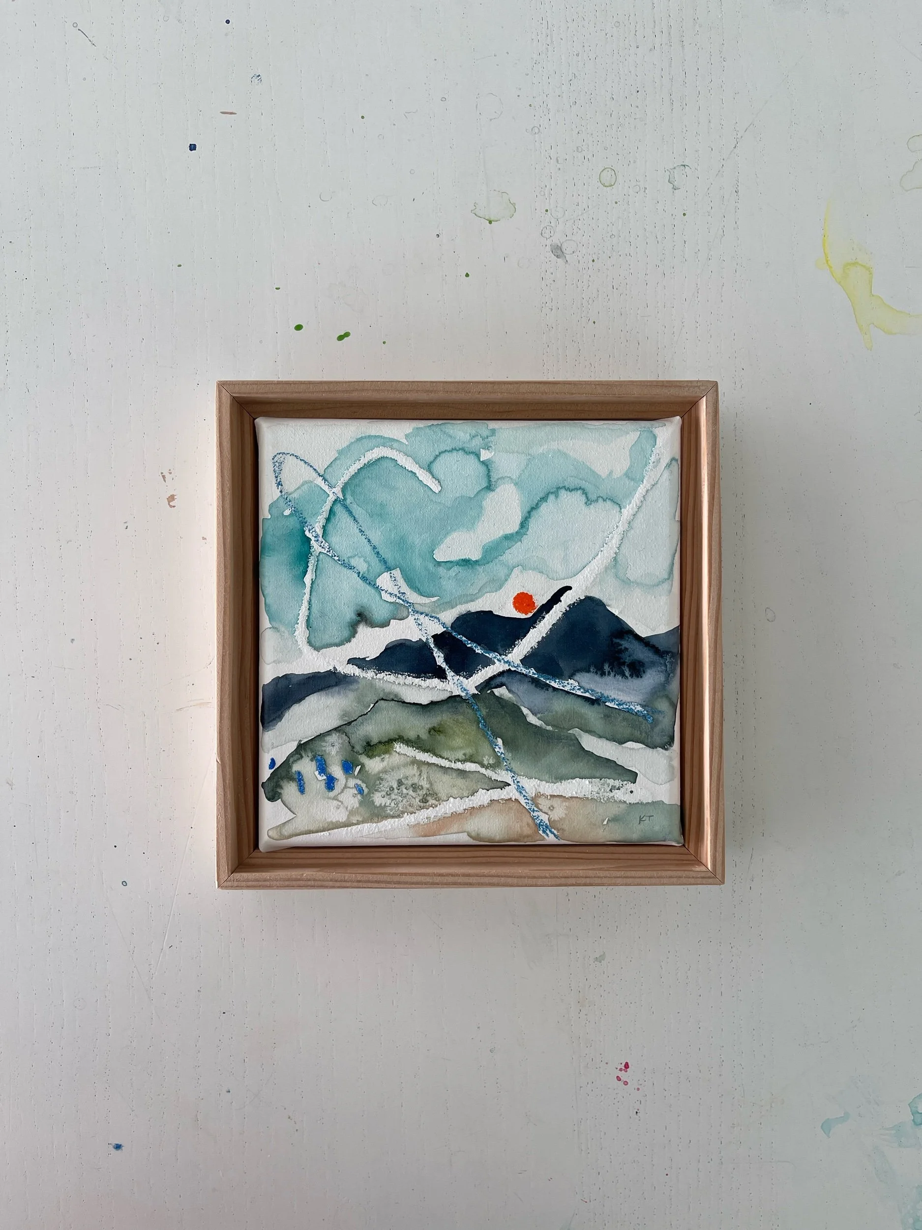 Originals and Prints | Shop Unique Art Now — Kate Thomas Art