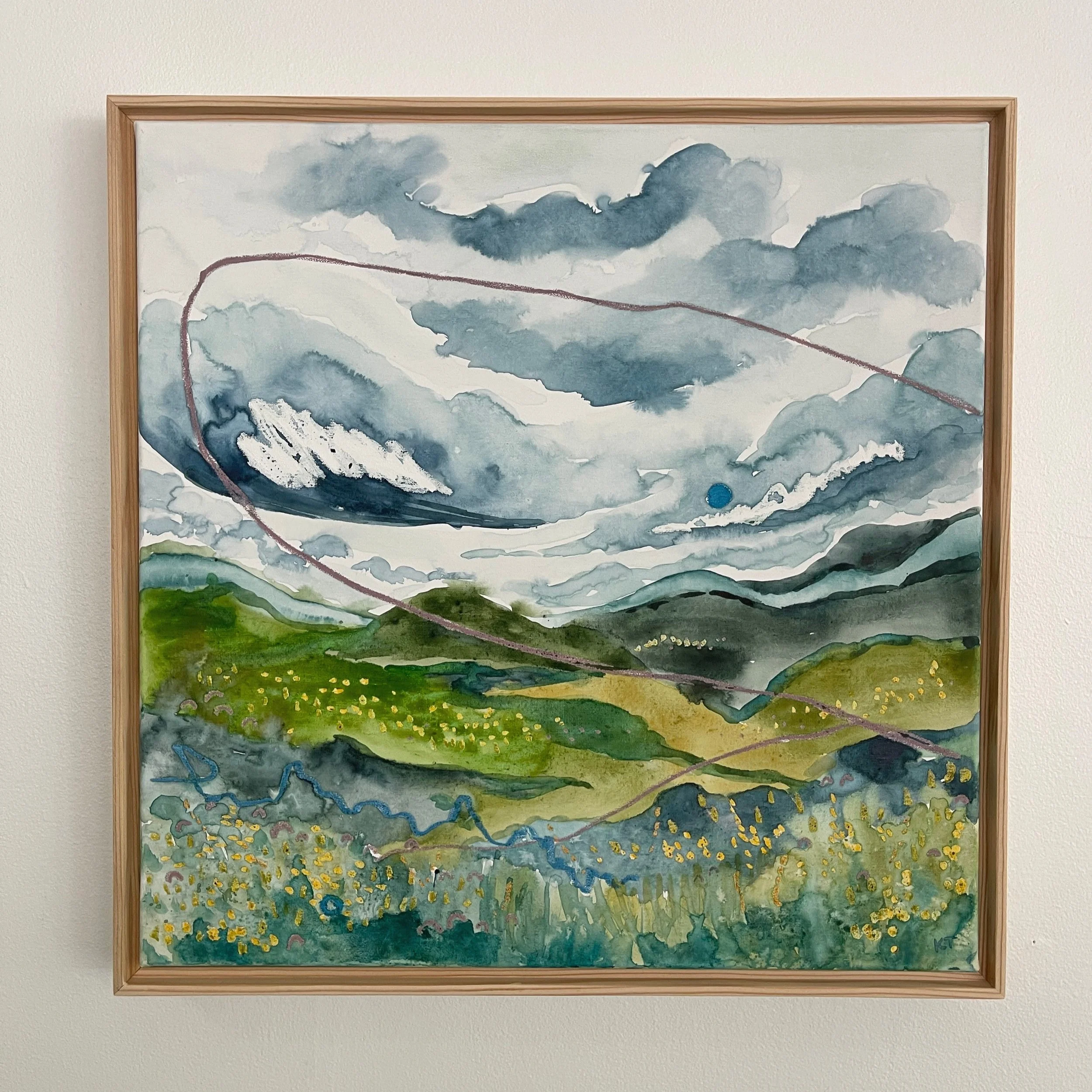 LOOKBOOK | Explore Art Collections — Kate Thomas Art