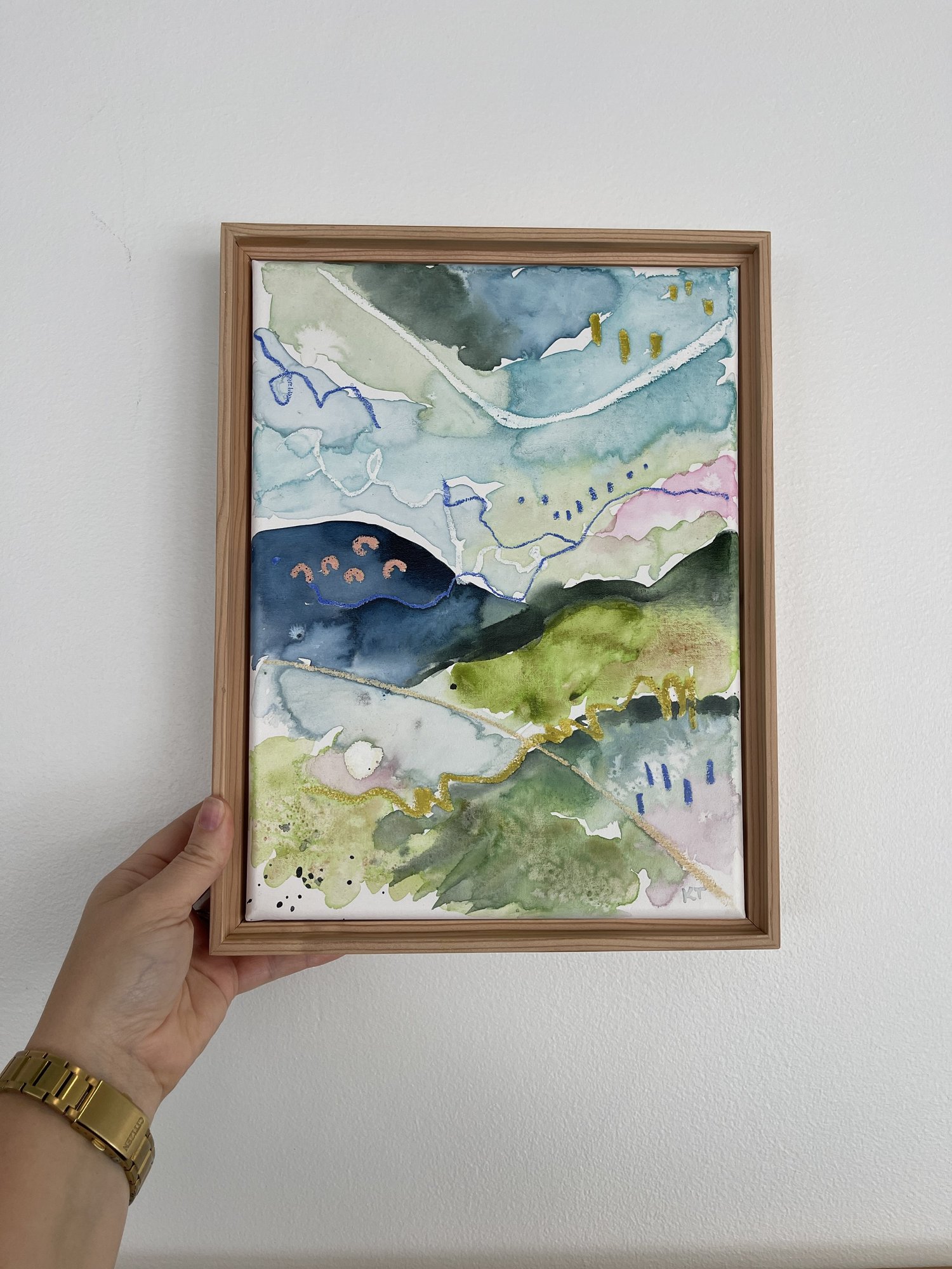 LOOKBOOK | Explore Art Collections — Kate Thomas Art