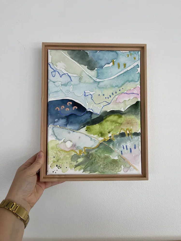LOOKBOOK | Explore Art Collections — Kate Thomas Art