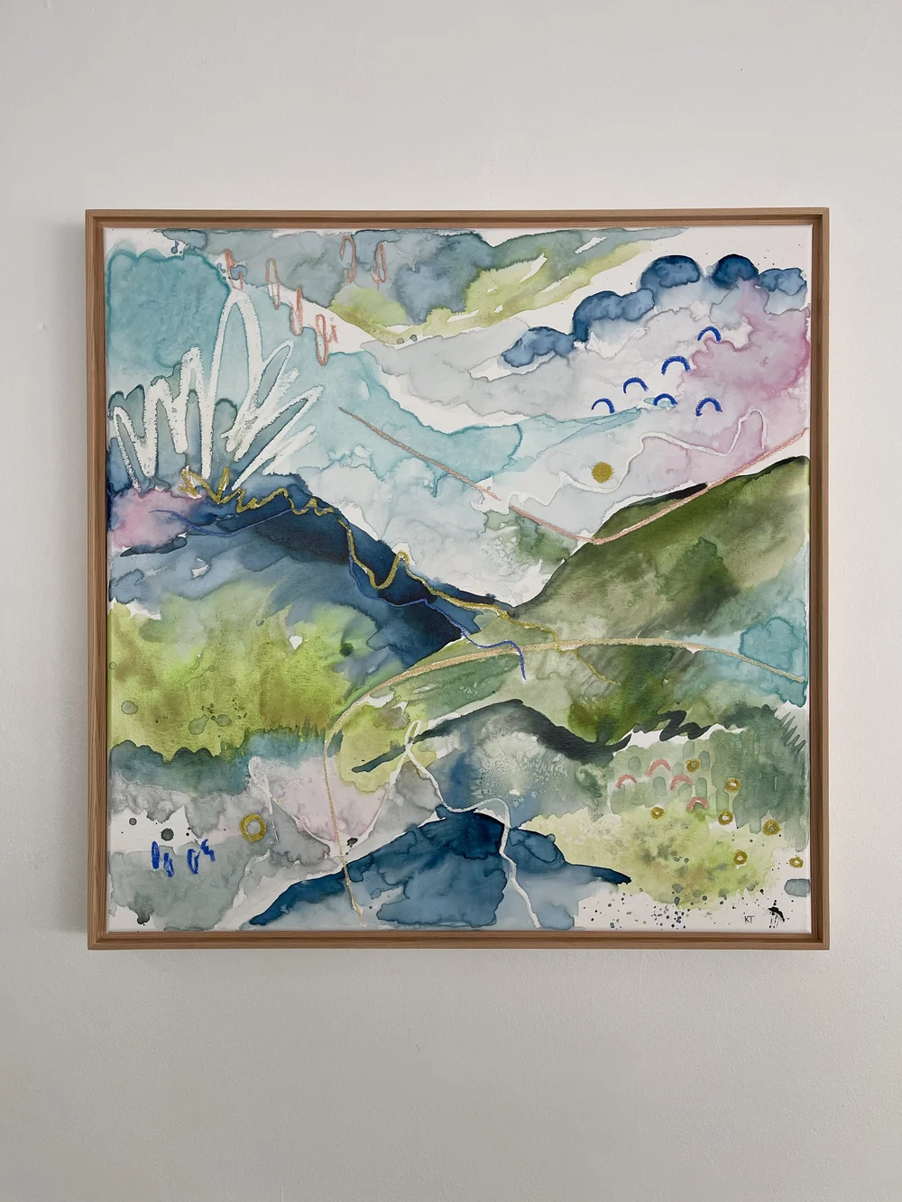 LOOKBOOK | Explore Art Collections — Kate Thomas Art