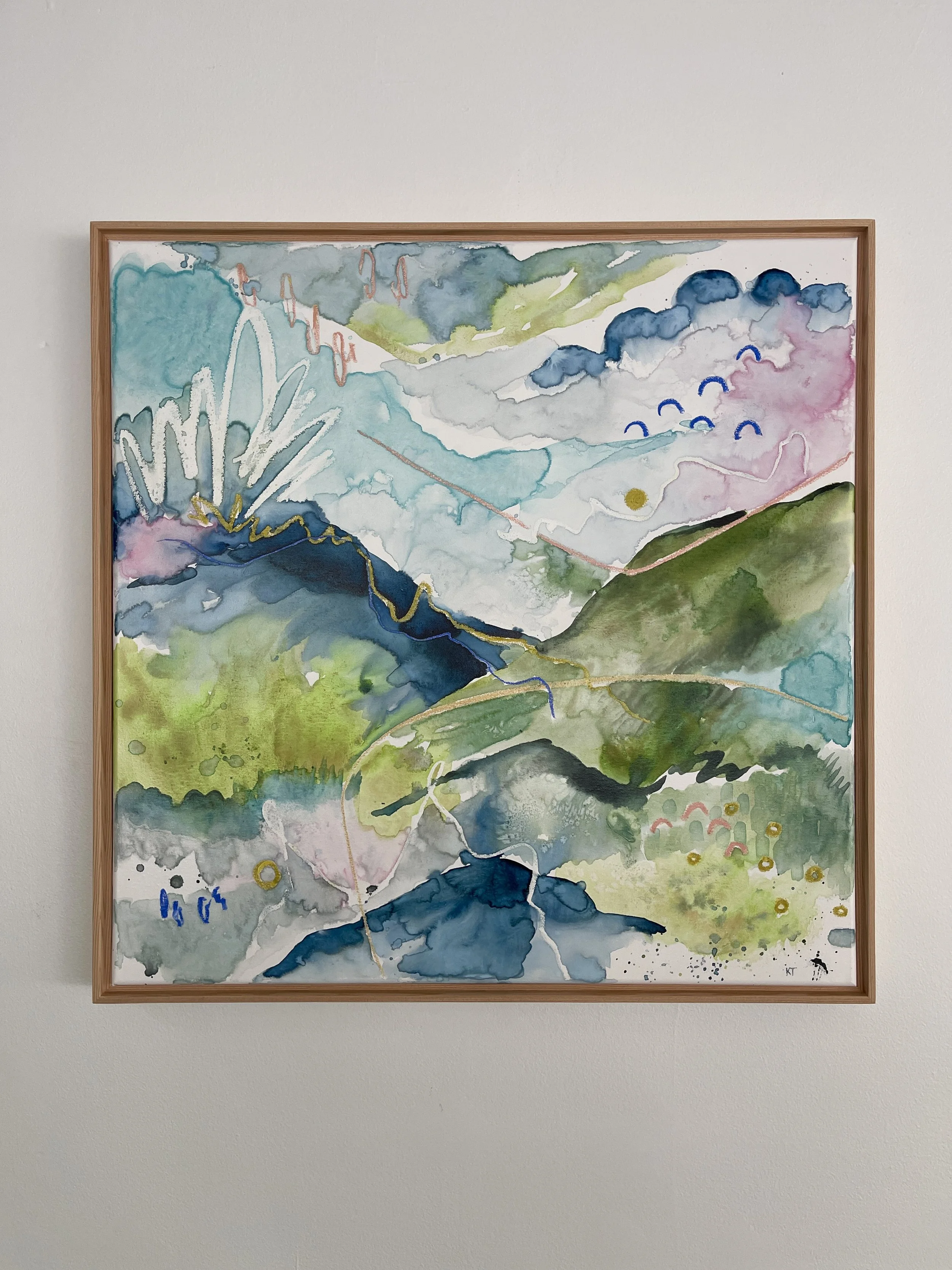 LOOKBOOK | Explore Art Collections — Kate Thomas Art