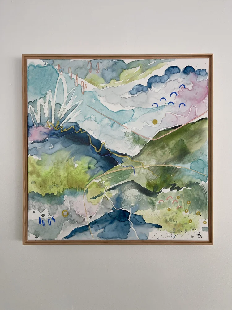 LOOKBOOK | Explore Art Collections — Kate Thomas Art
