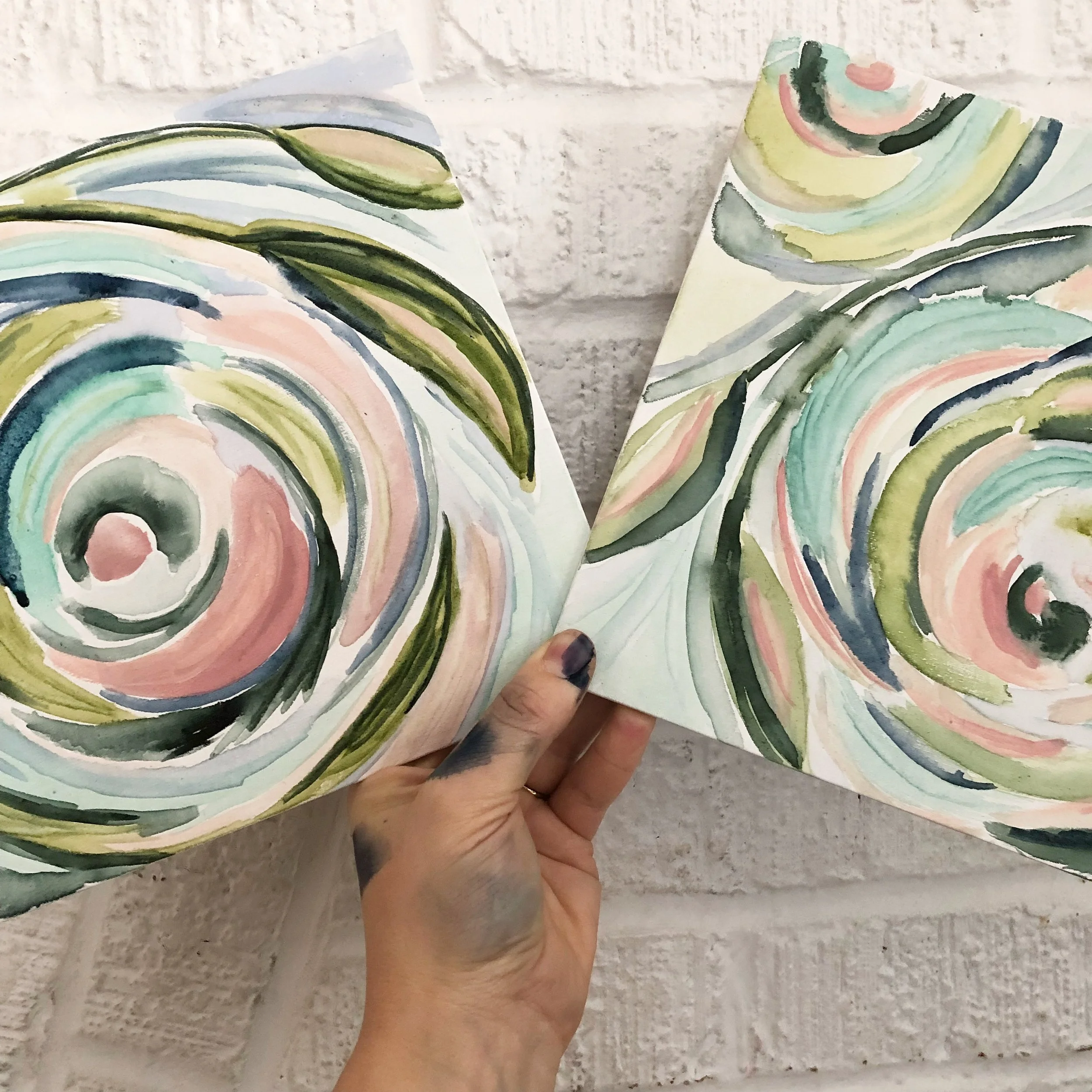 Florals — Kate Thomas Art