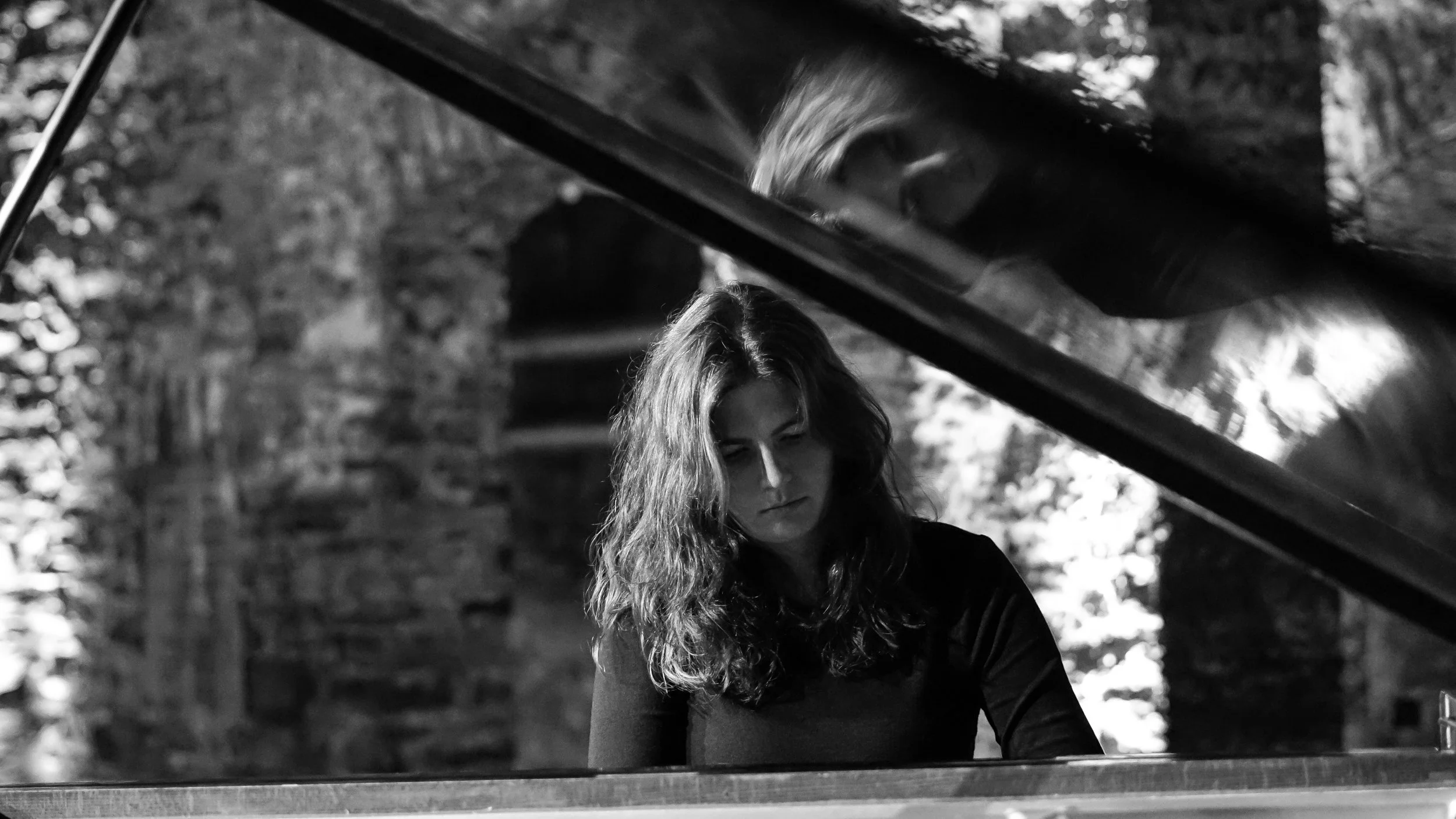 Wanderings — ANDREE-ANN DESCHENES