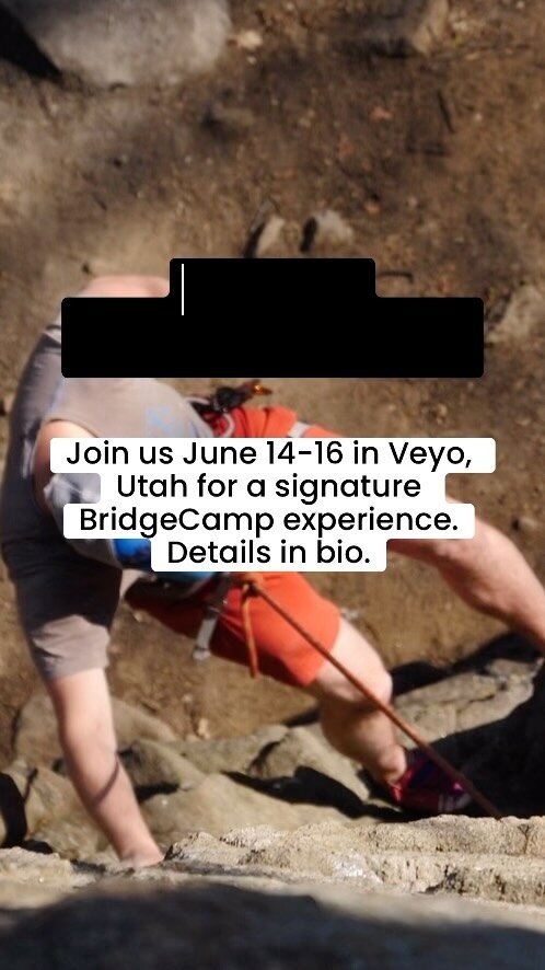 BRIDGECAMP - a camp for families