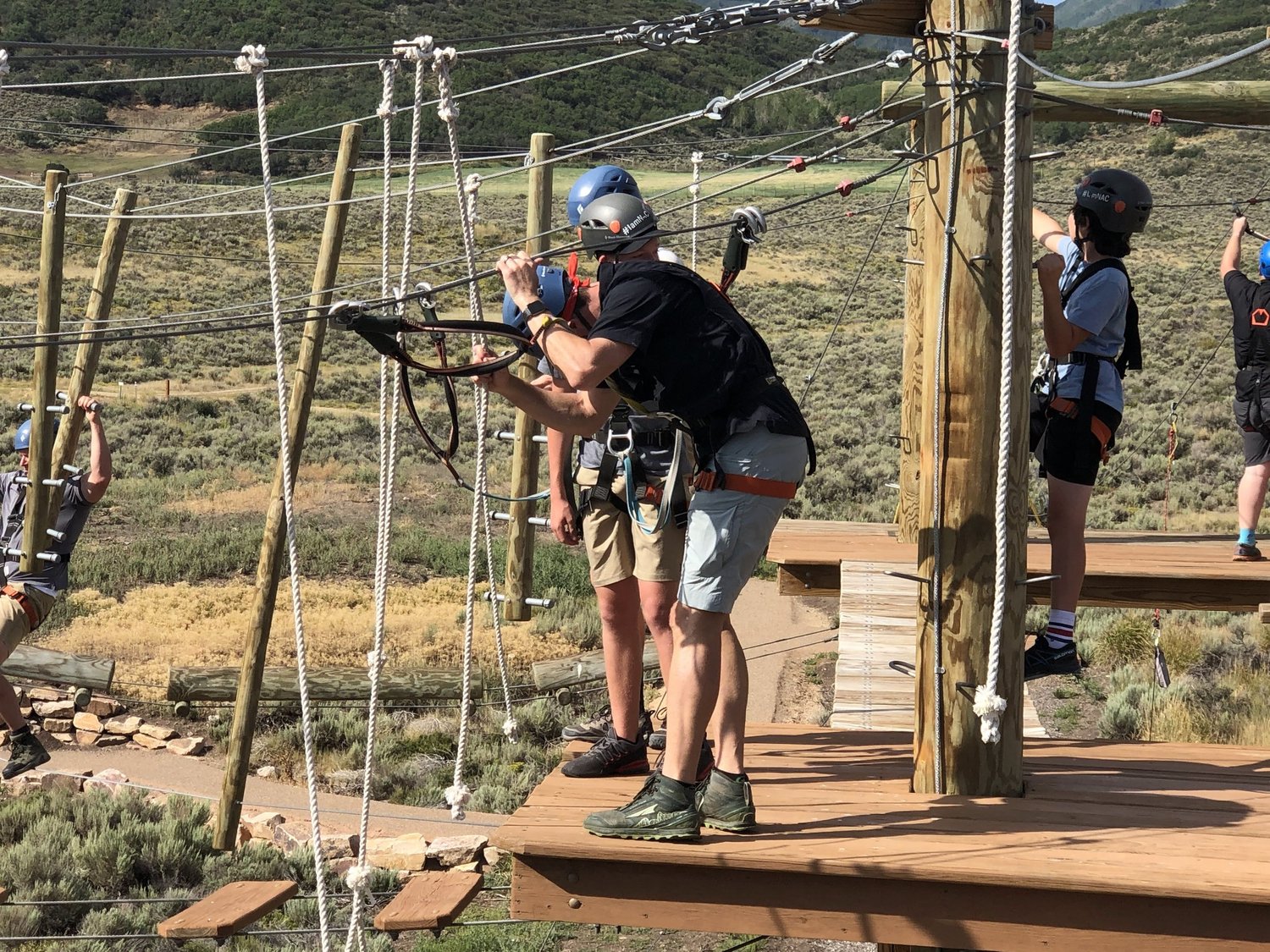 BRIDGECAMP - a camp for families