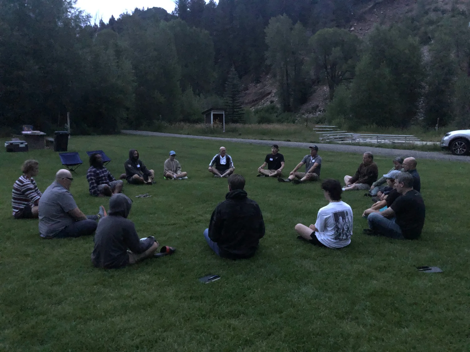 BRIDGECAMP - a camp for families