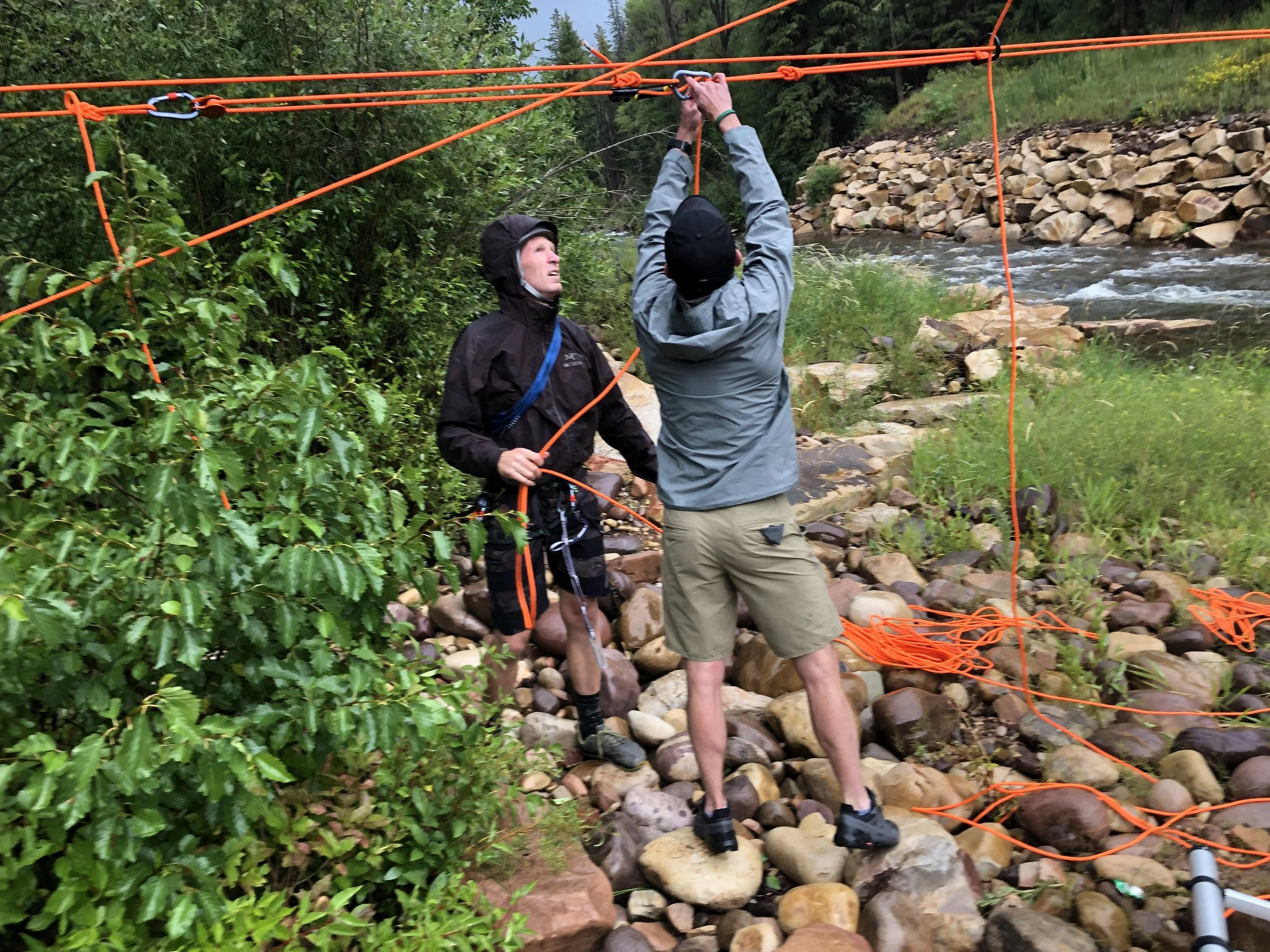 BRIDGECAMP - a camp for families