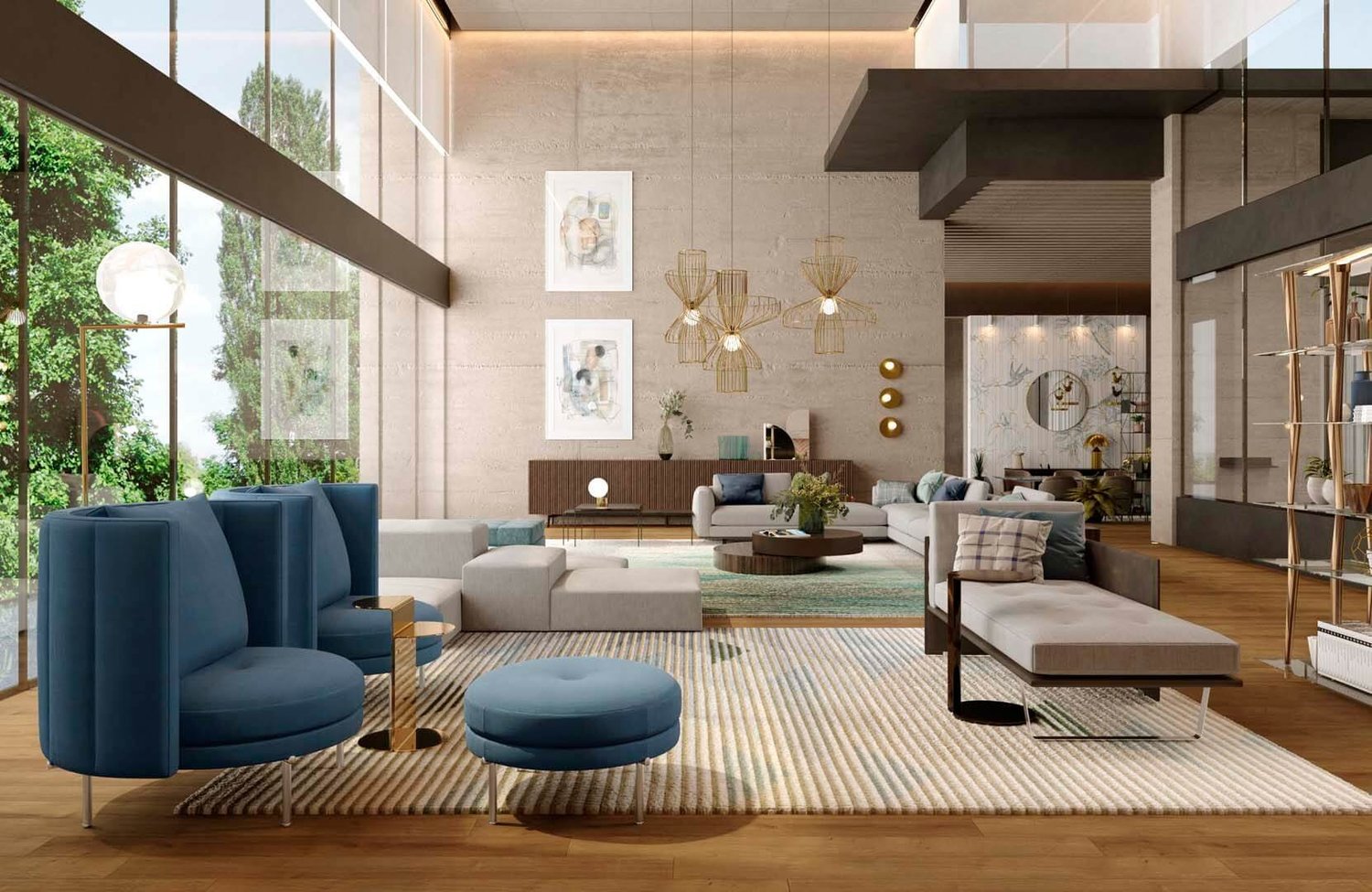K2 Villa - Interior Design — Bliss Holistic Interior Design & Personal ...